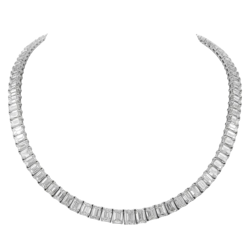 How to Choose the Perfect Tennis Necklace | Jewelry | Sotheby’s