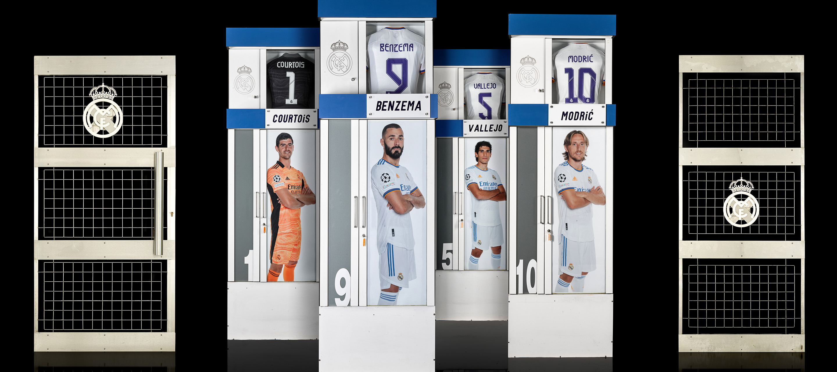 Real Madrid | The Locker Room