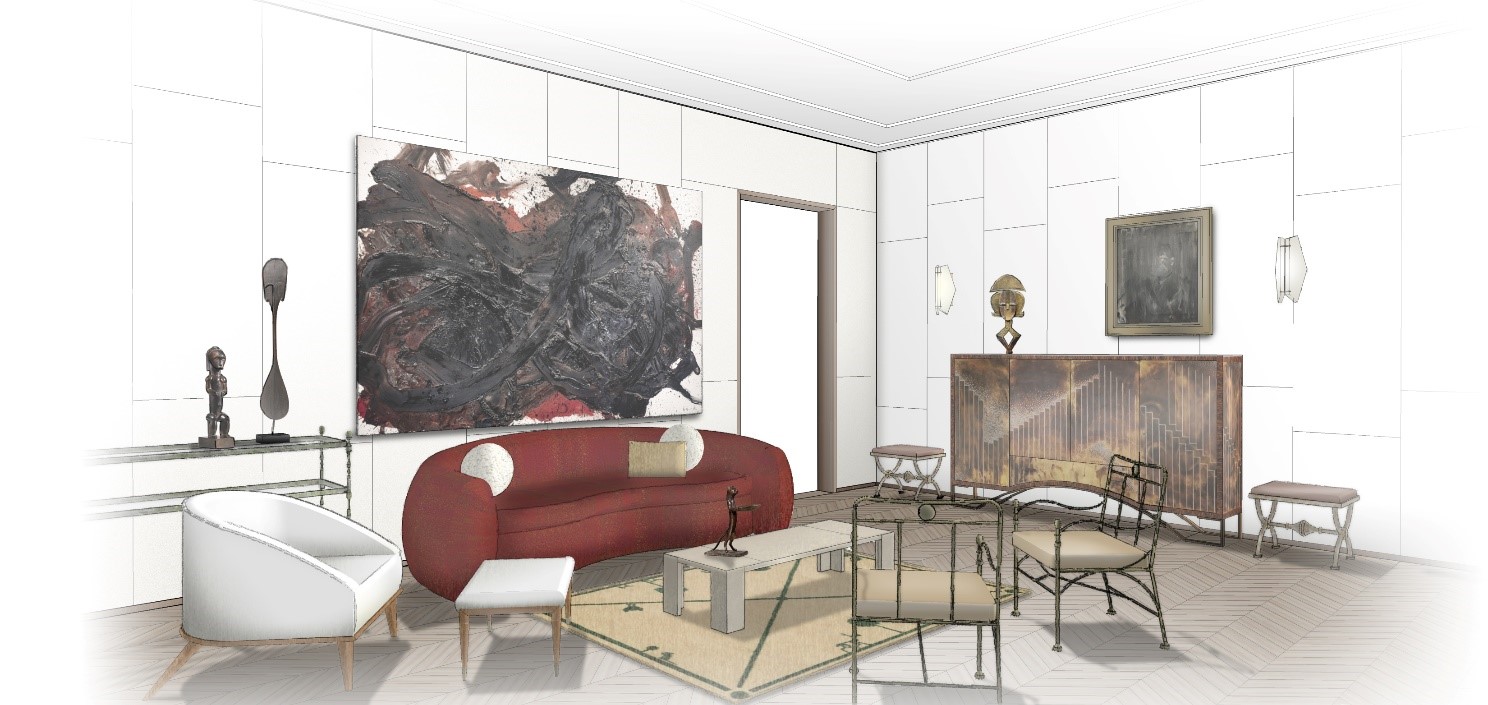 Designer Sandra Nunnerley Selects Works from Sotheby's Upcoming Sales ...