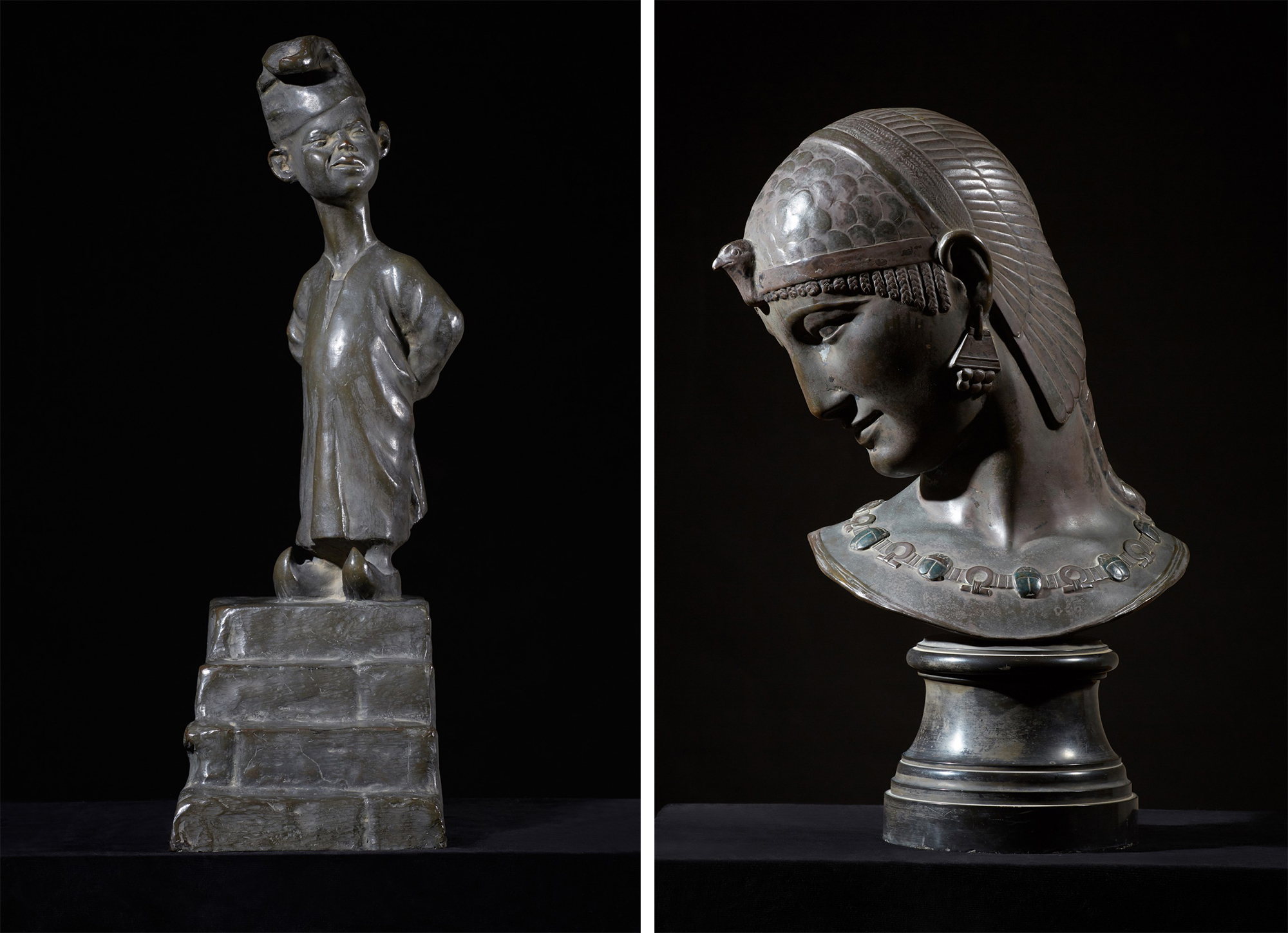 Middle Eastern Statues Museum Of Middle Eastern Modern Art By UNStudio