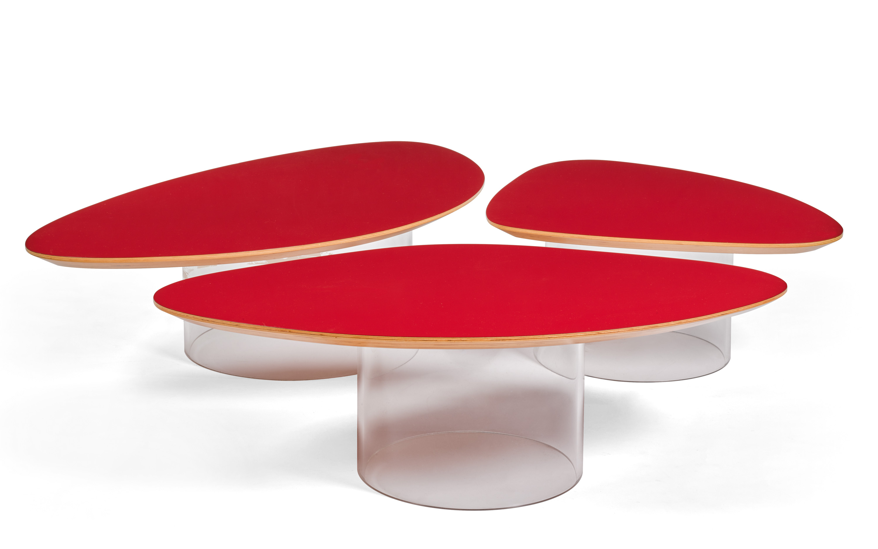 Three of a Kind: Iconic Tables from London Design | 20th Century Design ...