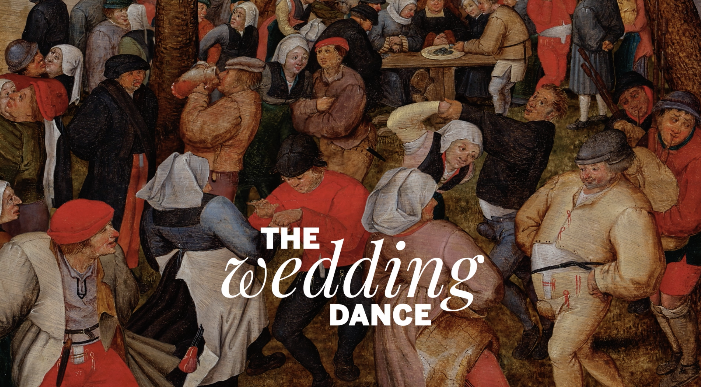 Pieter Brueghel's Raucous Wedding Dance | Old Master Paintings | Sotheby’s