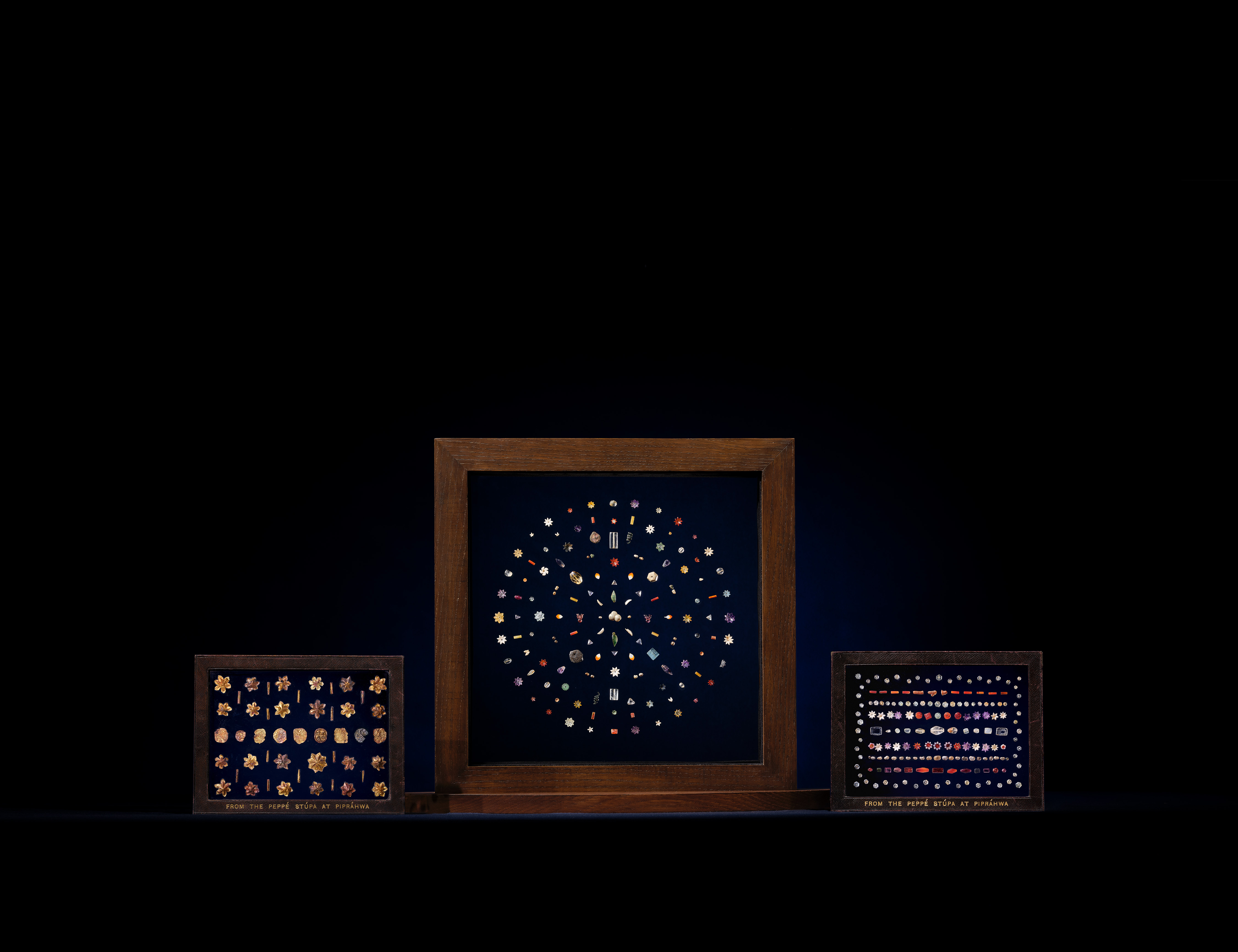 The Piprahwa Gems: A History Spanning Two Millennia | Sotheby's Maison ...