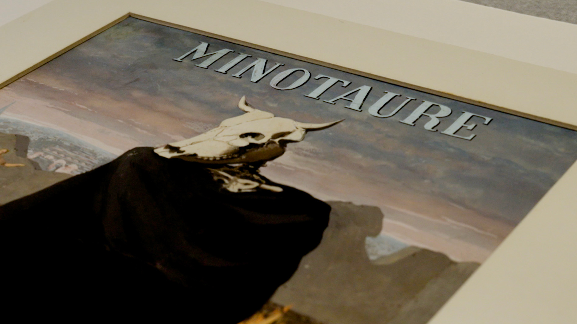 Surrealism's Legendary Myth: The Minotaur Interpreted by René Magritte ...