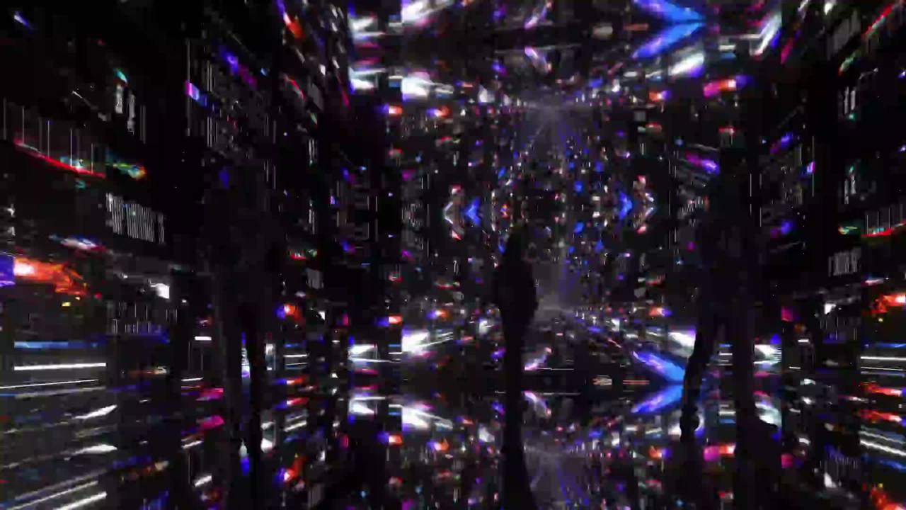 Machine Hallucinations — Space : Metaverse