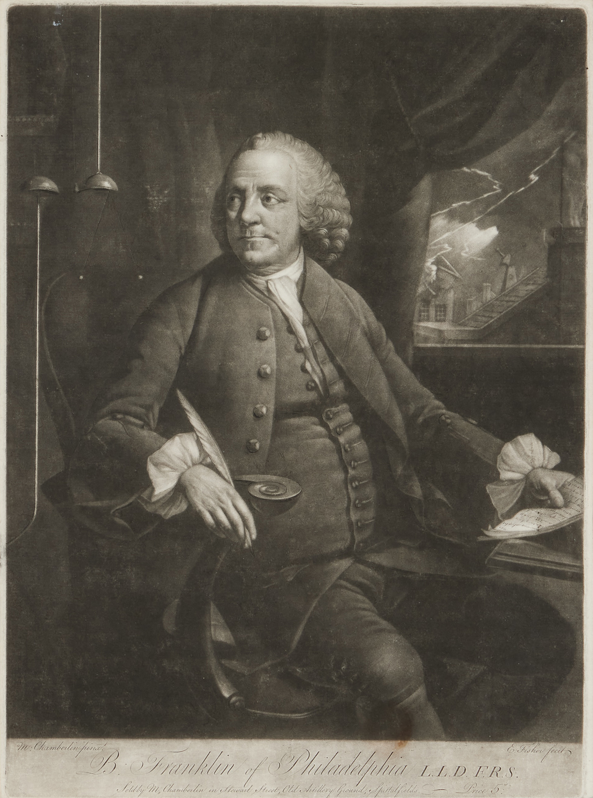 The Jay T. Snider Collection of Benjamin Franklin