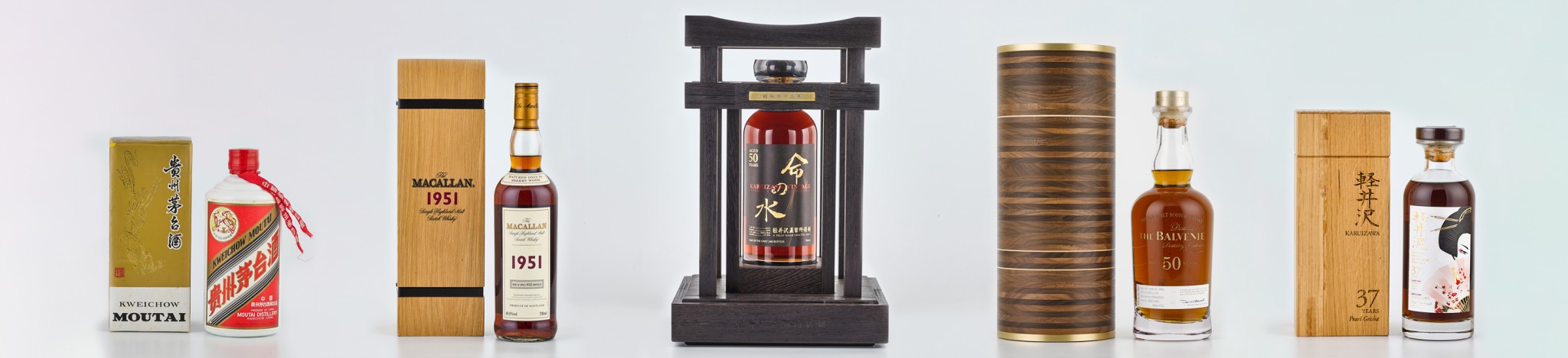 The Value of Rare and Collectible Whisky | Wine | Sotheby’s