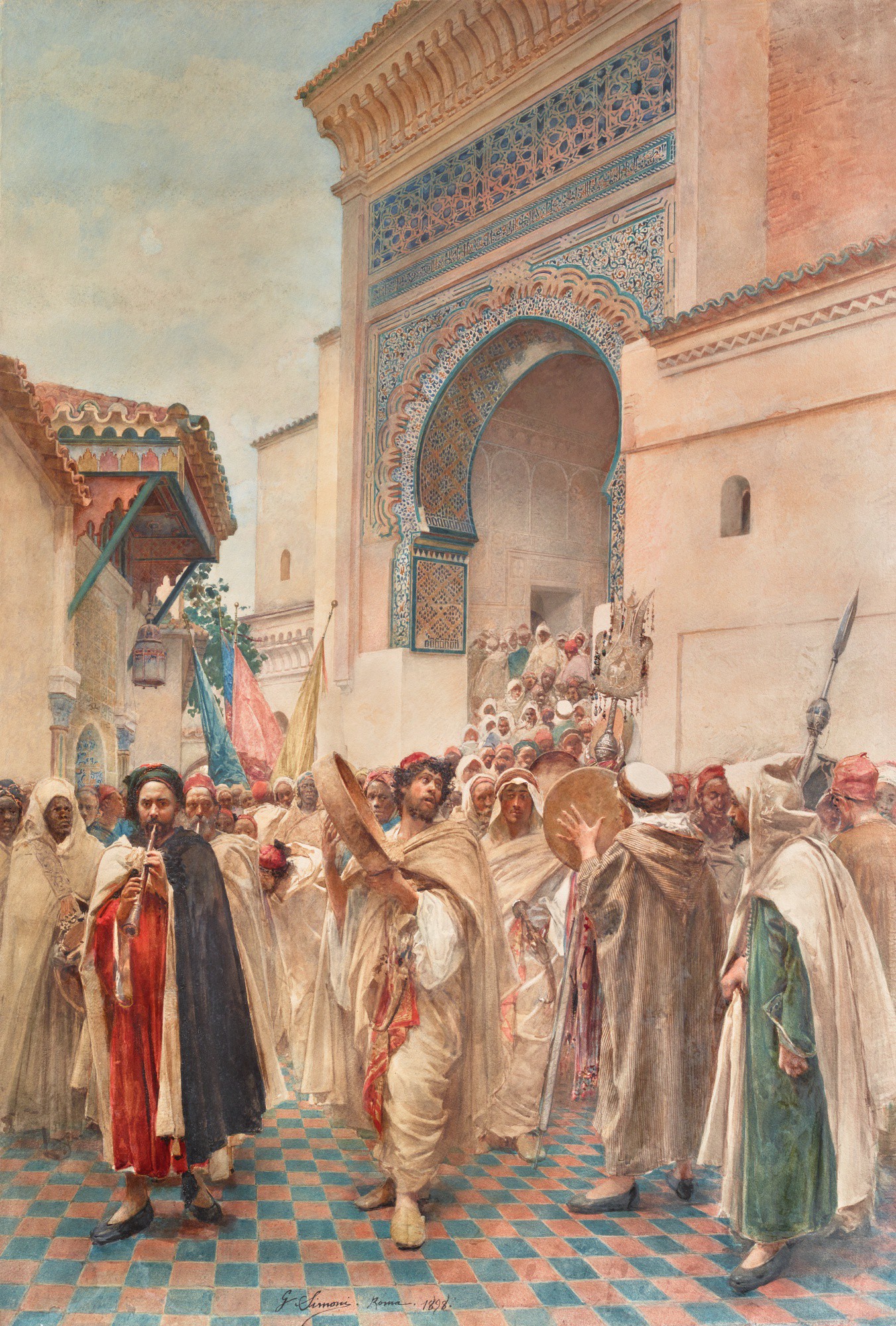 A Window into a World Forever Changed: Highlights from The Orientalist ...