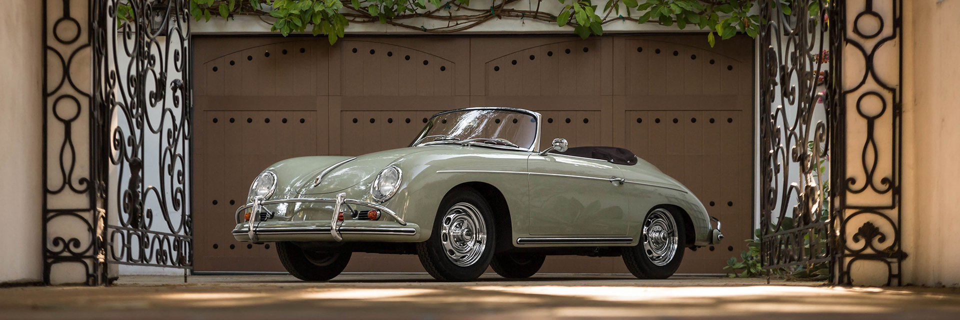 Connoisseur’s Convertible: Subtle Differences Make the 356 A ...