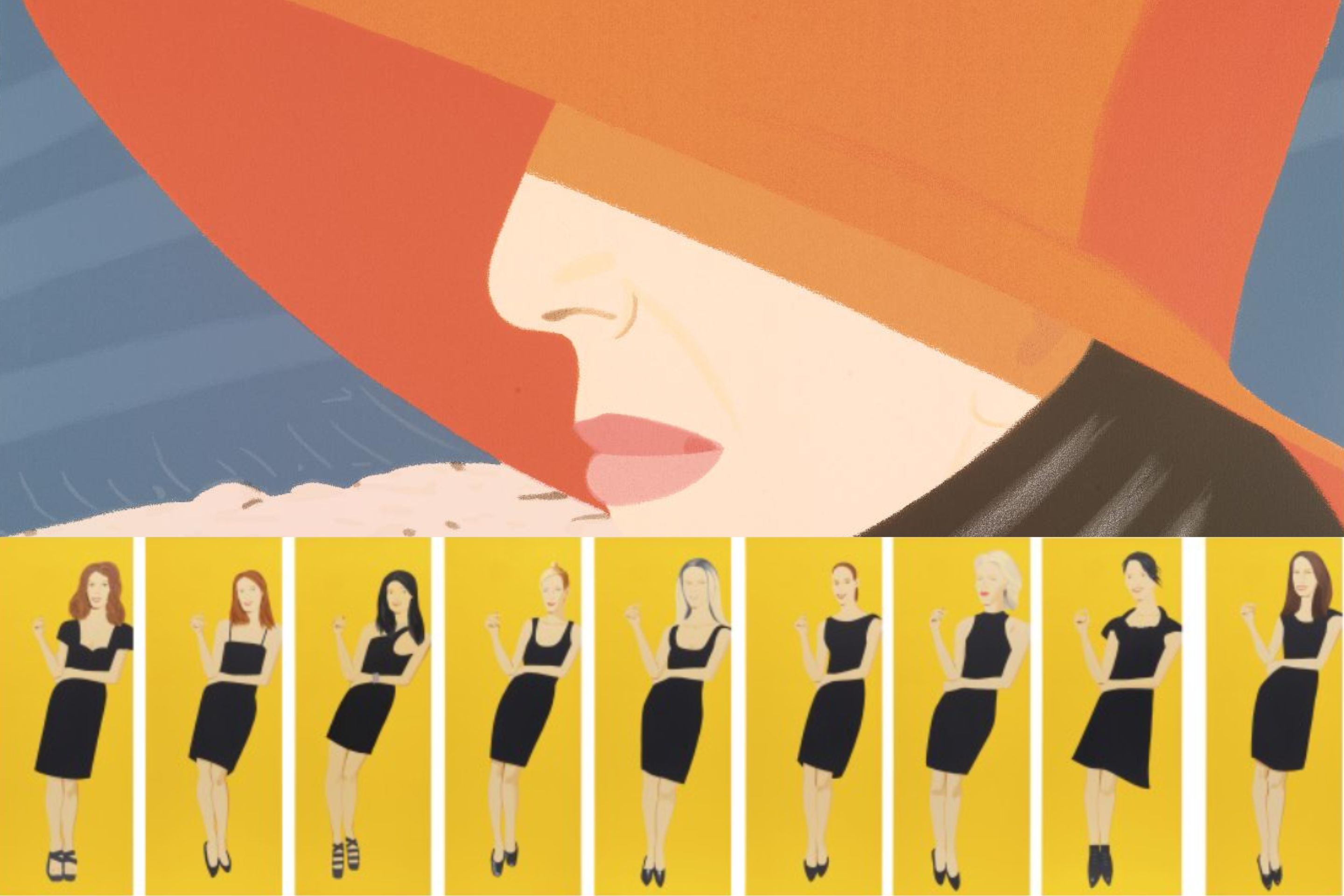 Alex Katz Editions: A New Focus for Contemporary Art Collectors ...