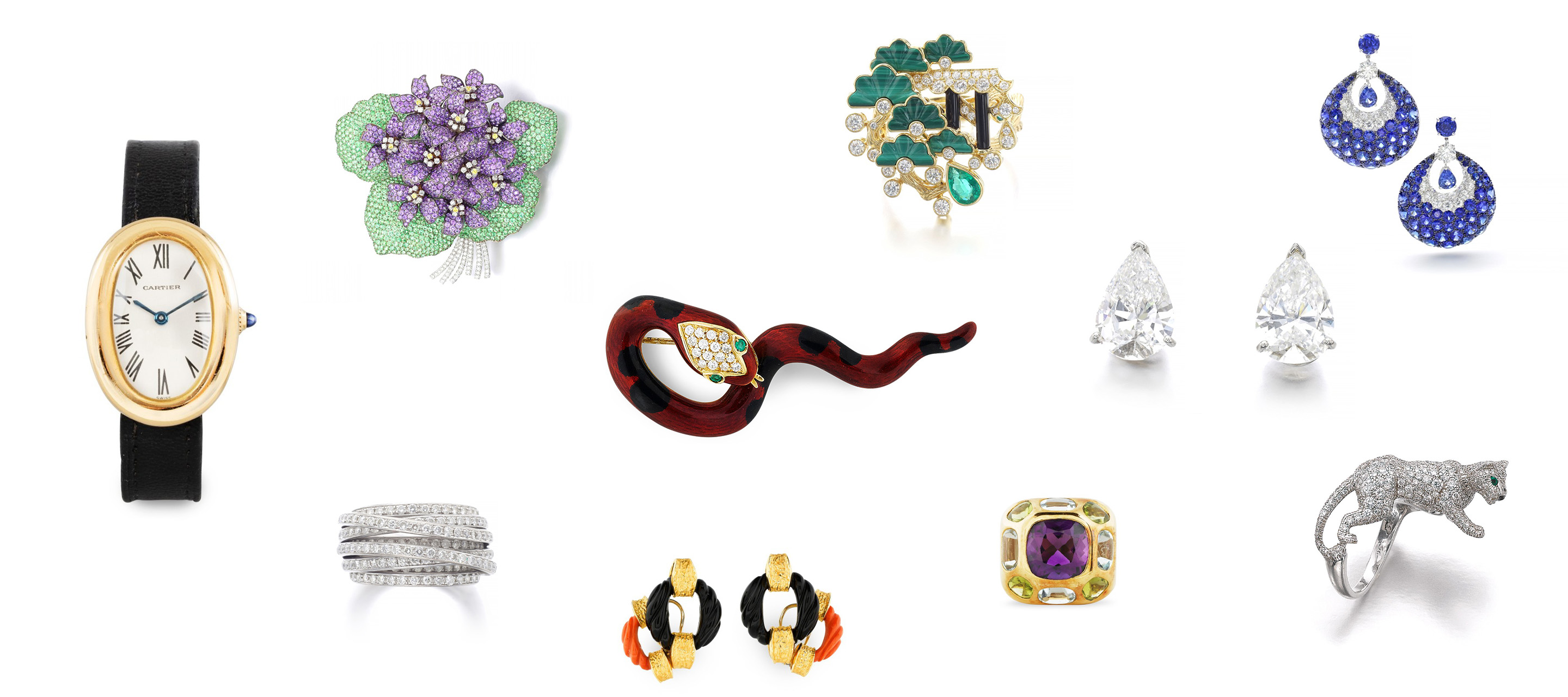 How To Start Your Jewelry Collection | Jewelry | Sotheby’s