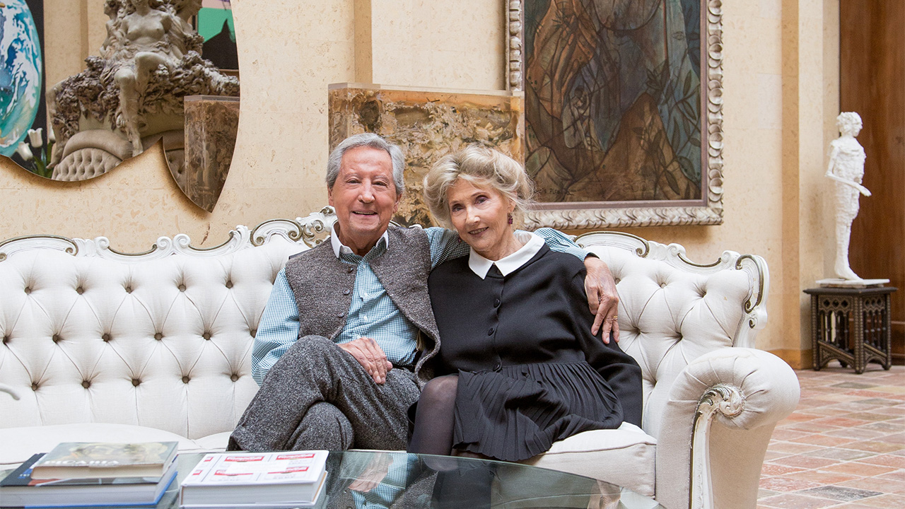 Art is Life - The Collection of Marianne and Pierre Nahon | A Life Less ...