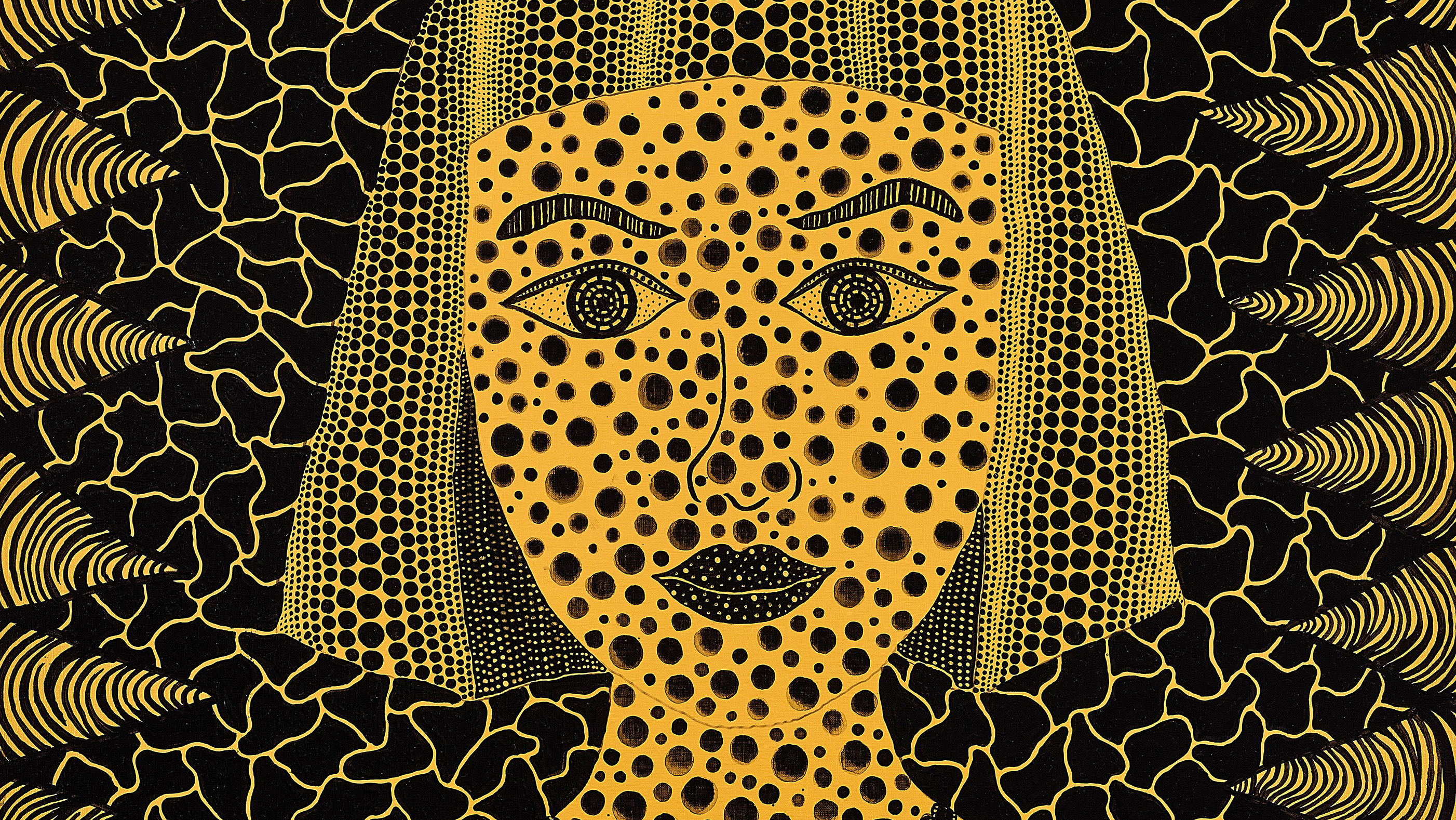 Yayoi Kusama’s Self-Portraits: A Window Into The Artist | Contemporary ...