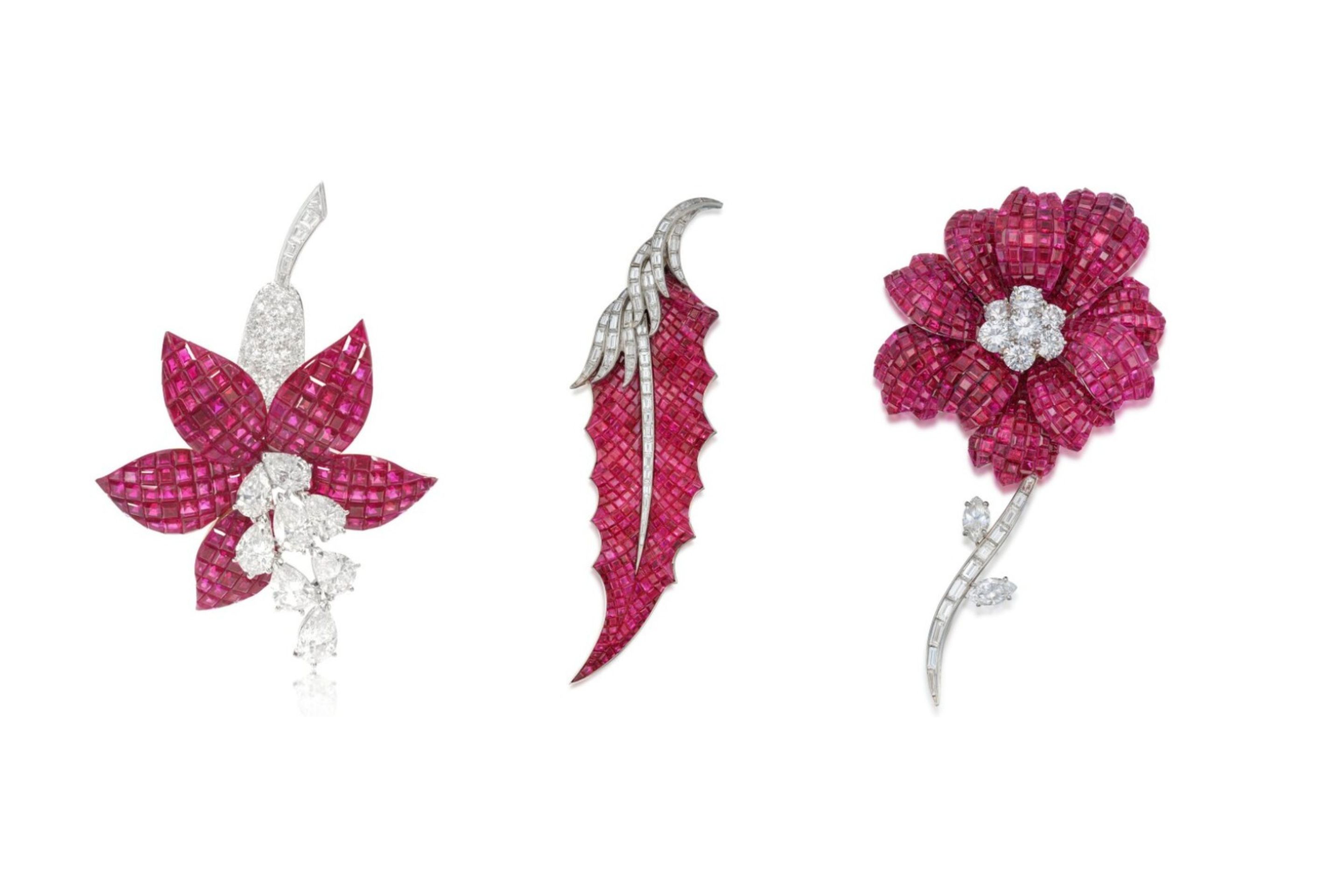 A Look Into The World of Van Cleef & Arpels High Jewelry | Jewelry ...