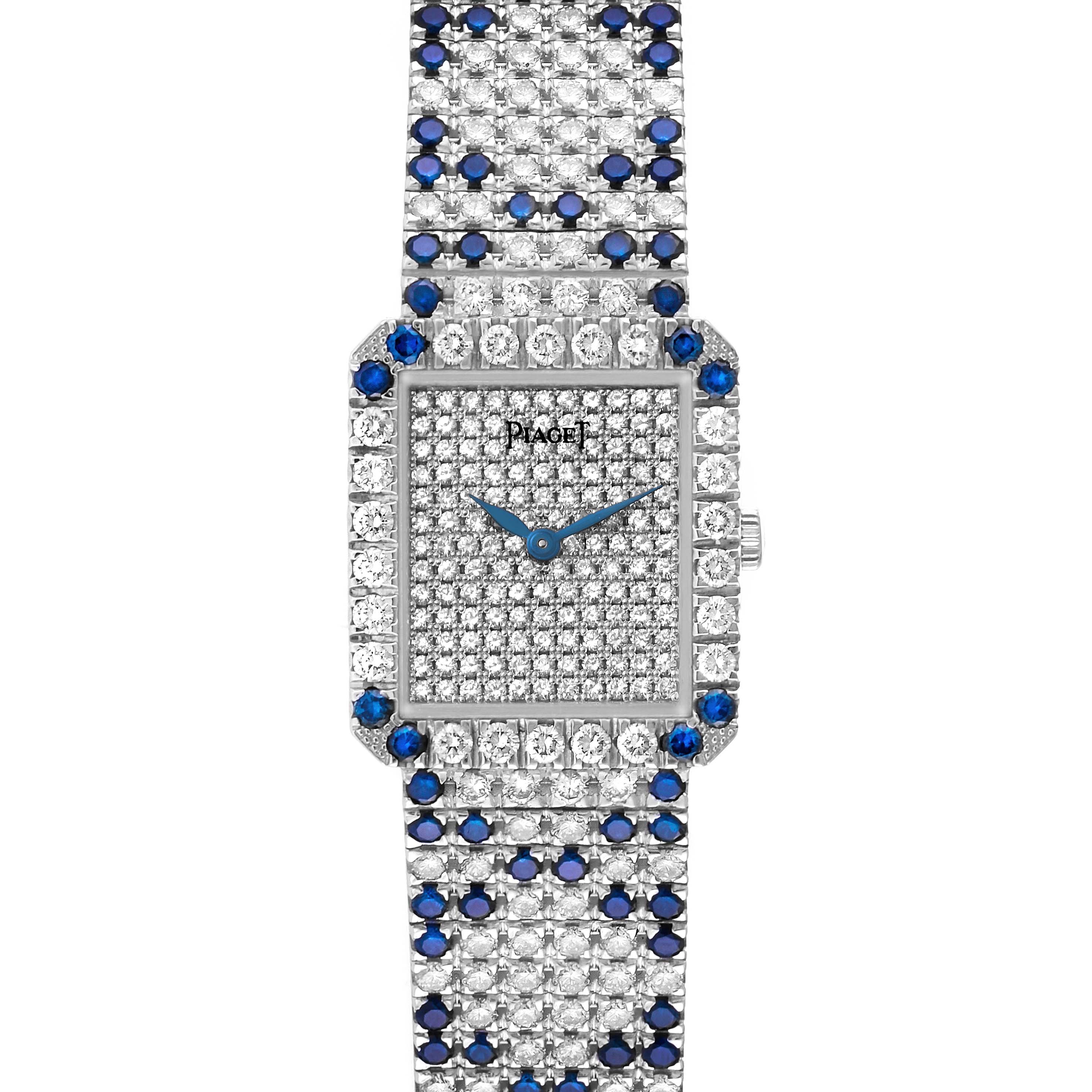 Piaget Watches: The Merging of Fine Watchmaking and High Jewelry ...