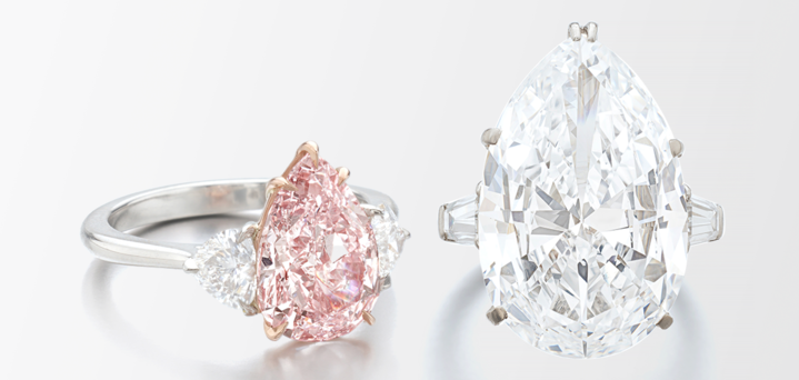 What to Consider When Upgrading a Diamond Ring | Jewelry | Sotheby’s