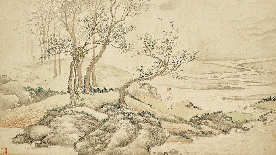 Discover a life in the realm of tranquility | Cai Jia, Landscapes ...