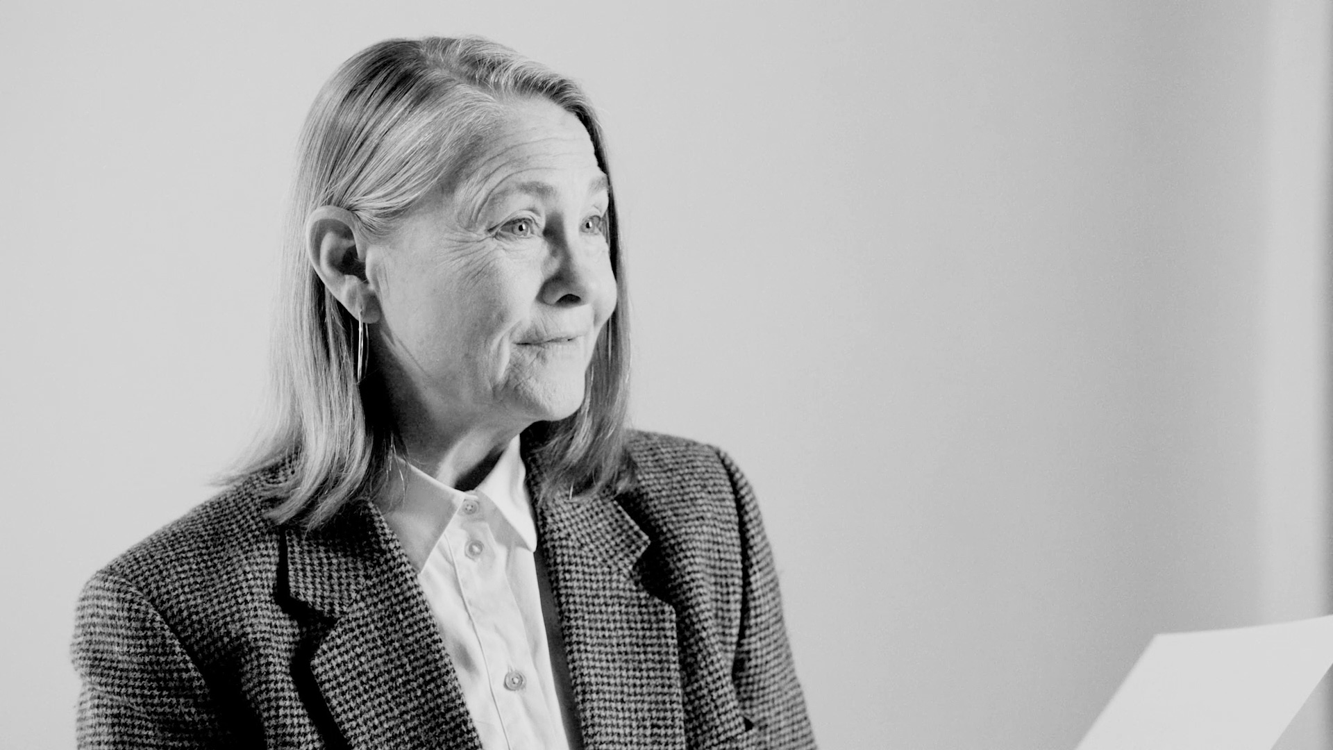 Broadway Star Cherry Jones Channels Georgia O’Keeffe Part I: A Street ...