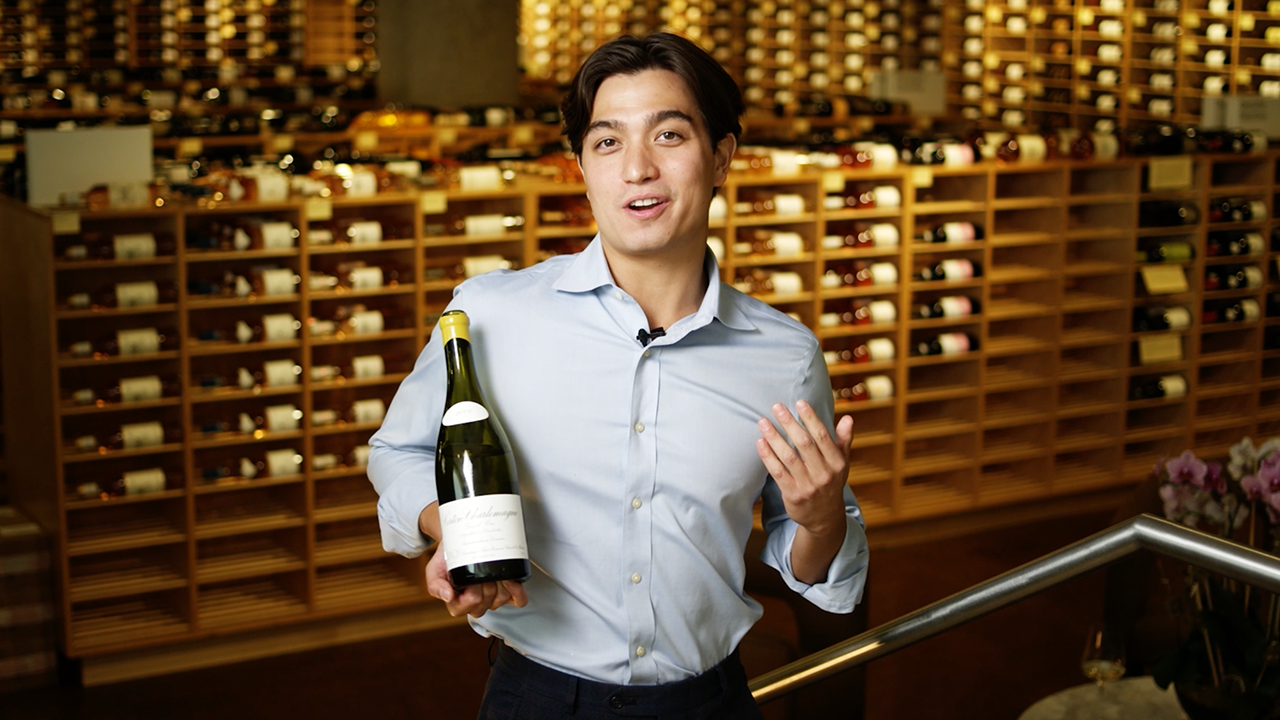 2004 Domaine Leroy Corton-Charlemagne Chardonnay at Sotheby’s | Wine ...