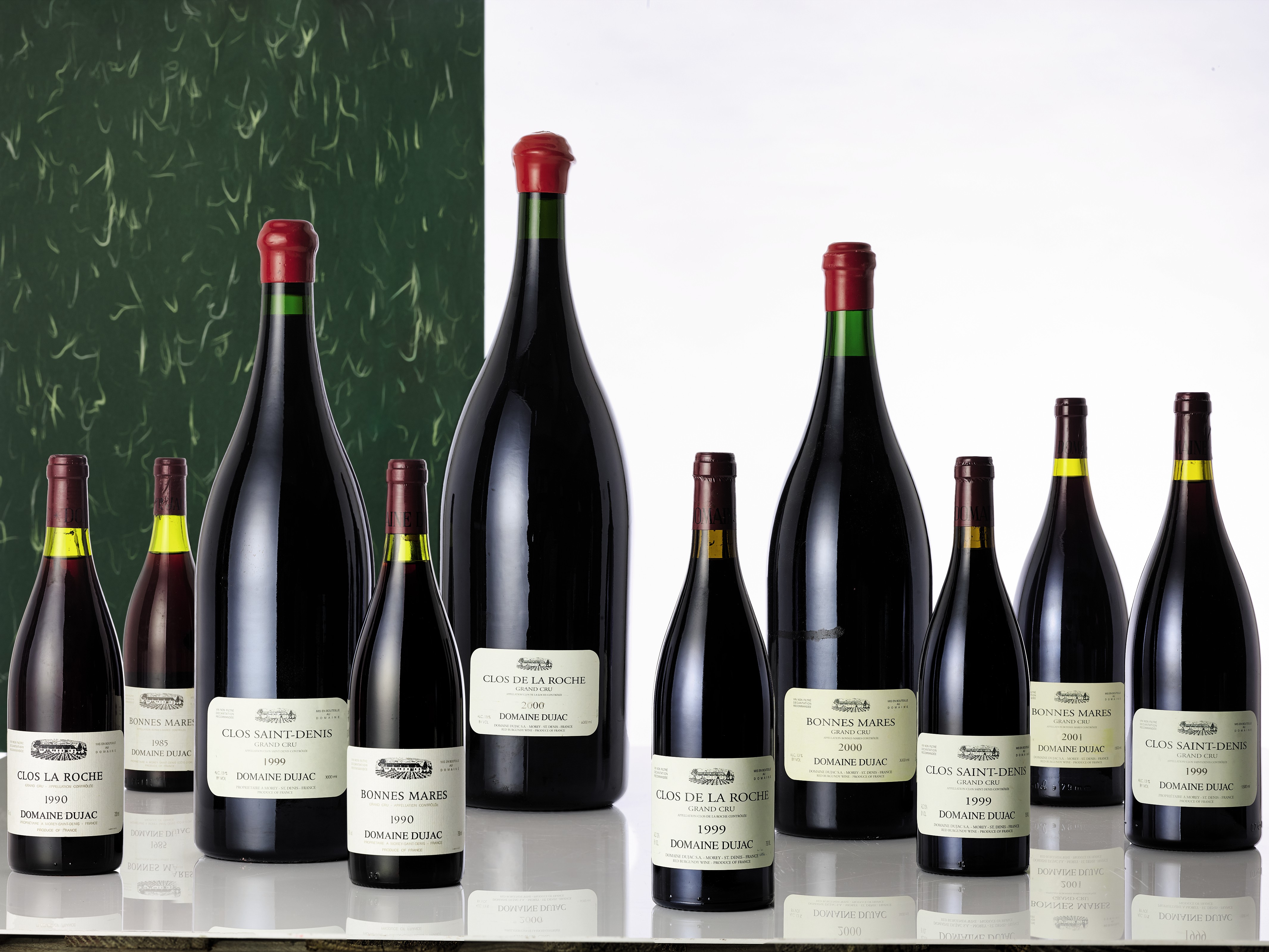 Rare Large Formats of the Finest Burgundy and Rhône to be Offered at ...
