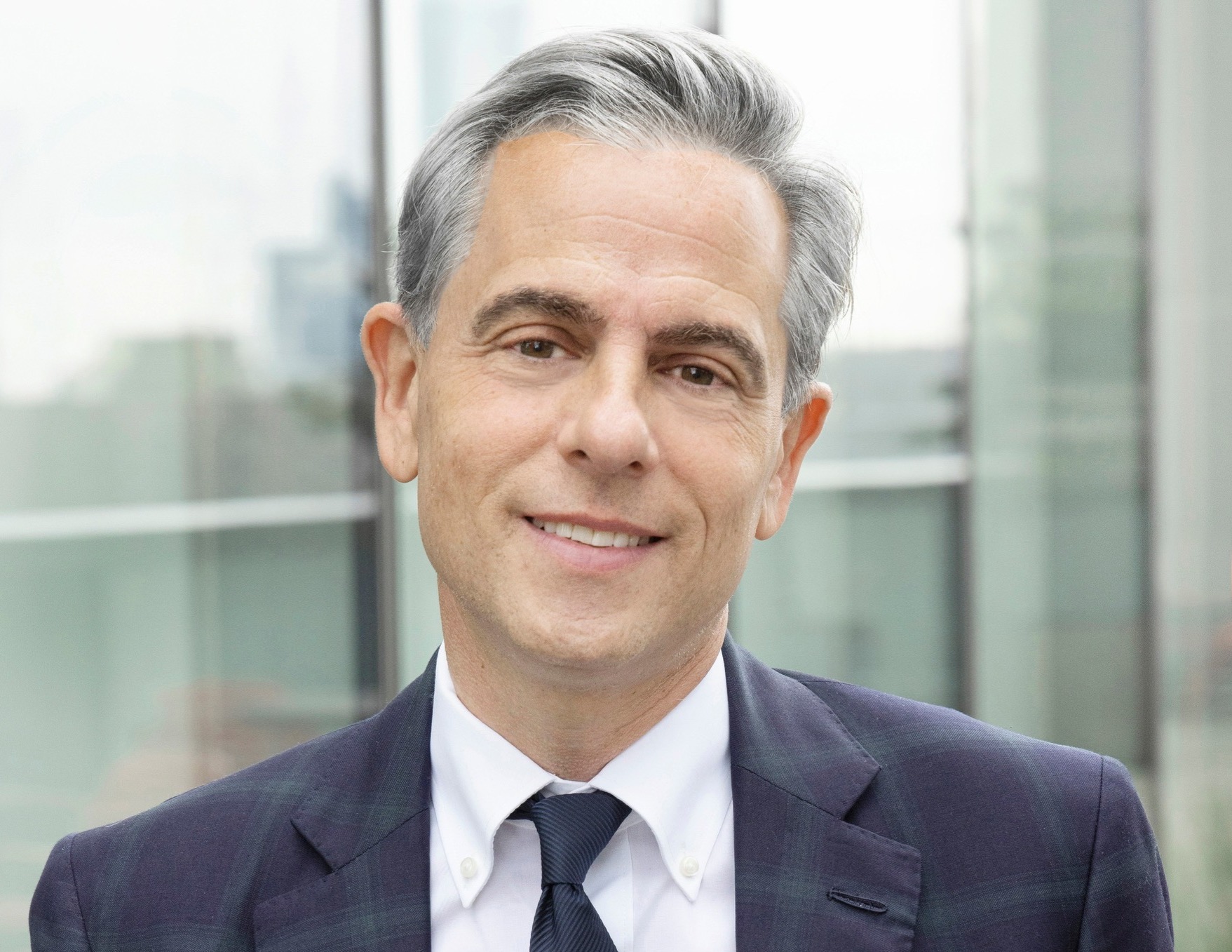 Geoff Hess, SVP | Global Head of Watches | Watches | Sotheby's