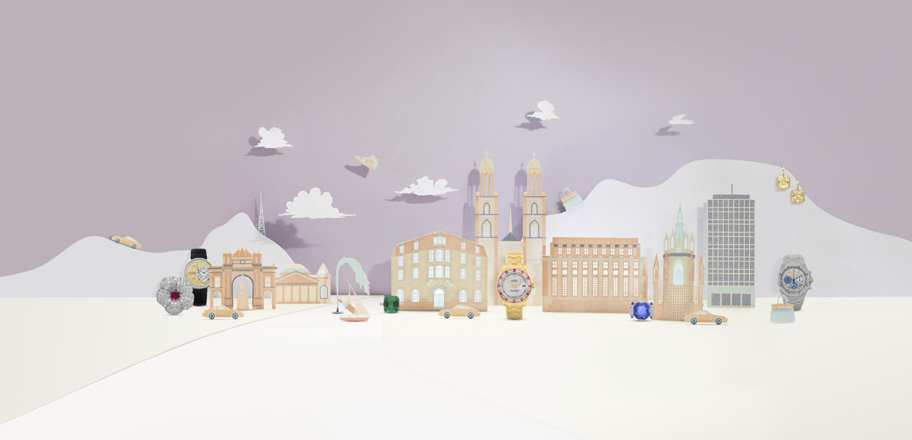 Explore Sotheby’s World of Hidden Wonders at Bucherer Geneva | Watches ...