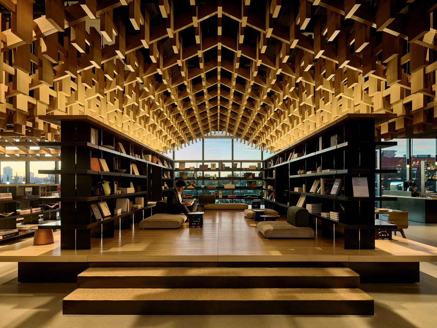 The Holistic Design of Genesis House | 20th Century Design | Sotheby’s