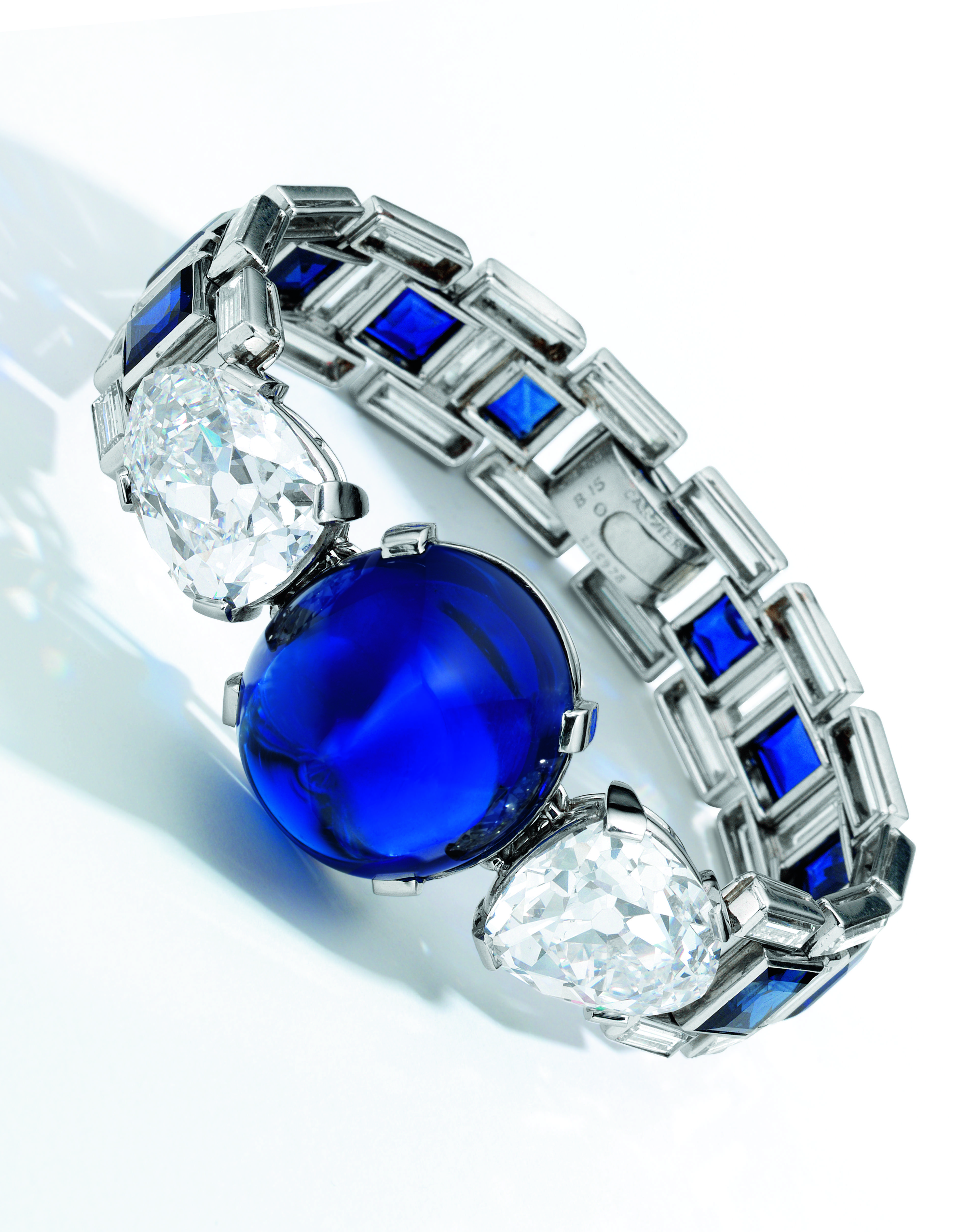 Four Stunning and Collectible Diamond Cartier Bracelets Jewelry Sotheby s