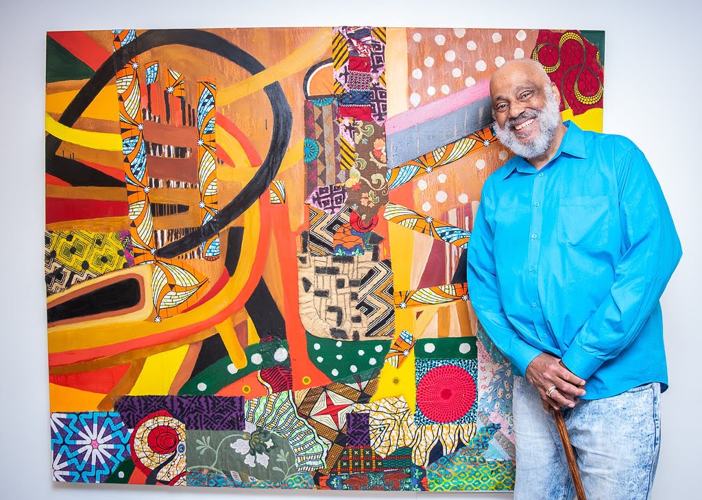 Danny Simmons | Art for Sale, Results & Biography | Sotheby’s