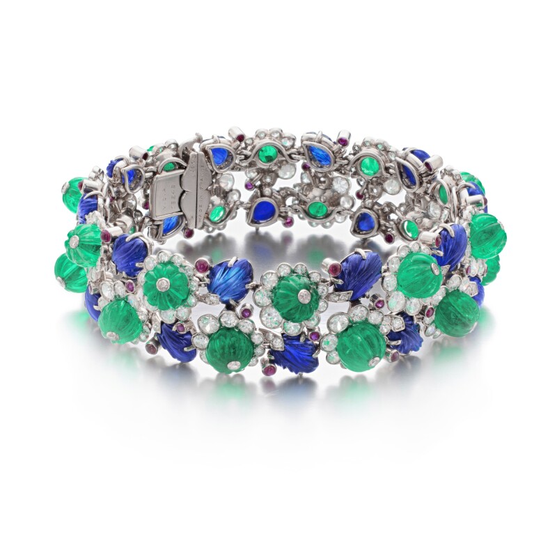 Rare and Collectible Van Cleef & Arpels Bracelets | Jewelry | Sotheby’s