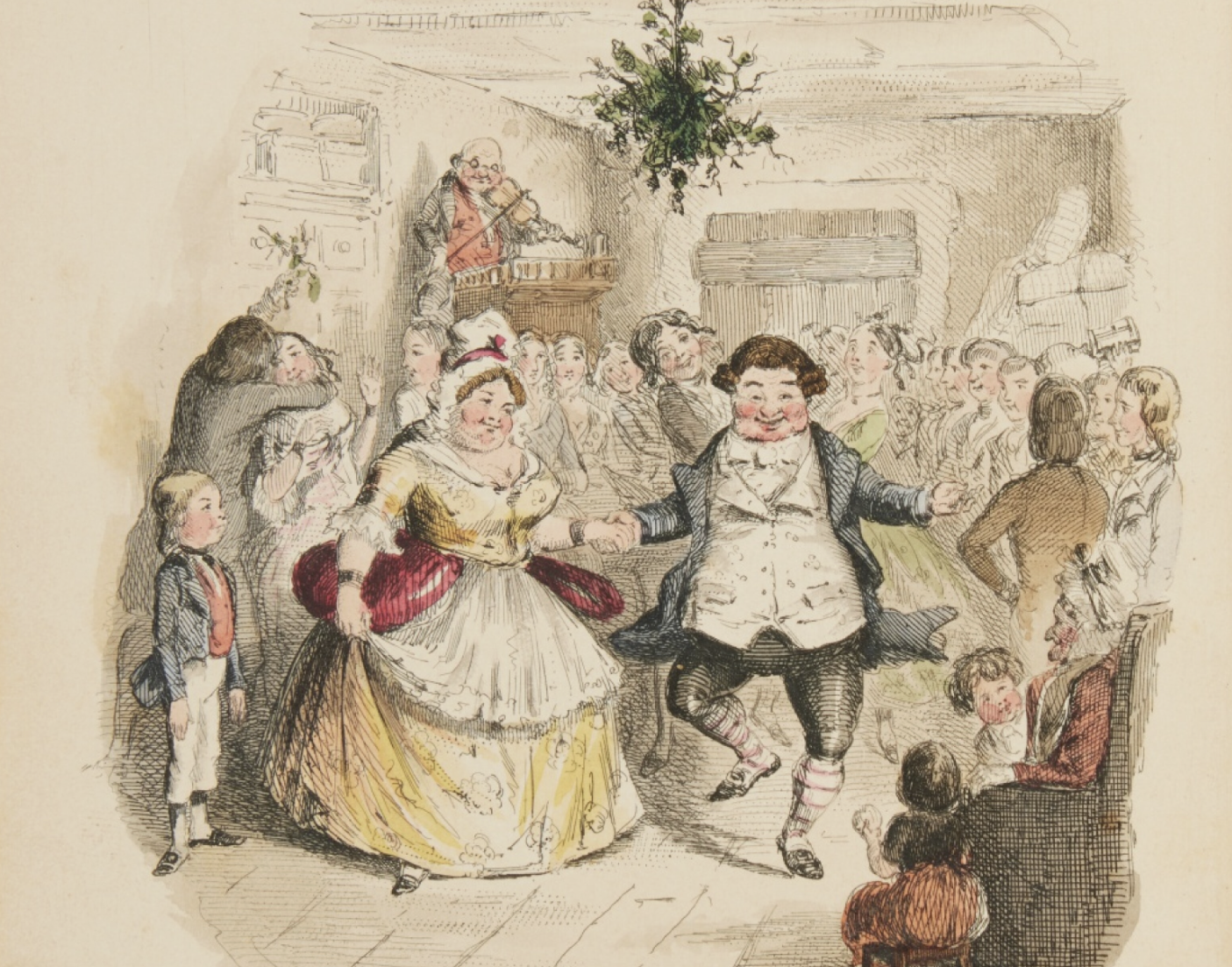 The Enduring Legacy of Charles Dickens and A Christmas Carol | Sotheby’s