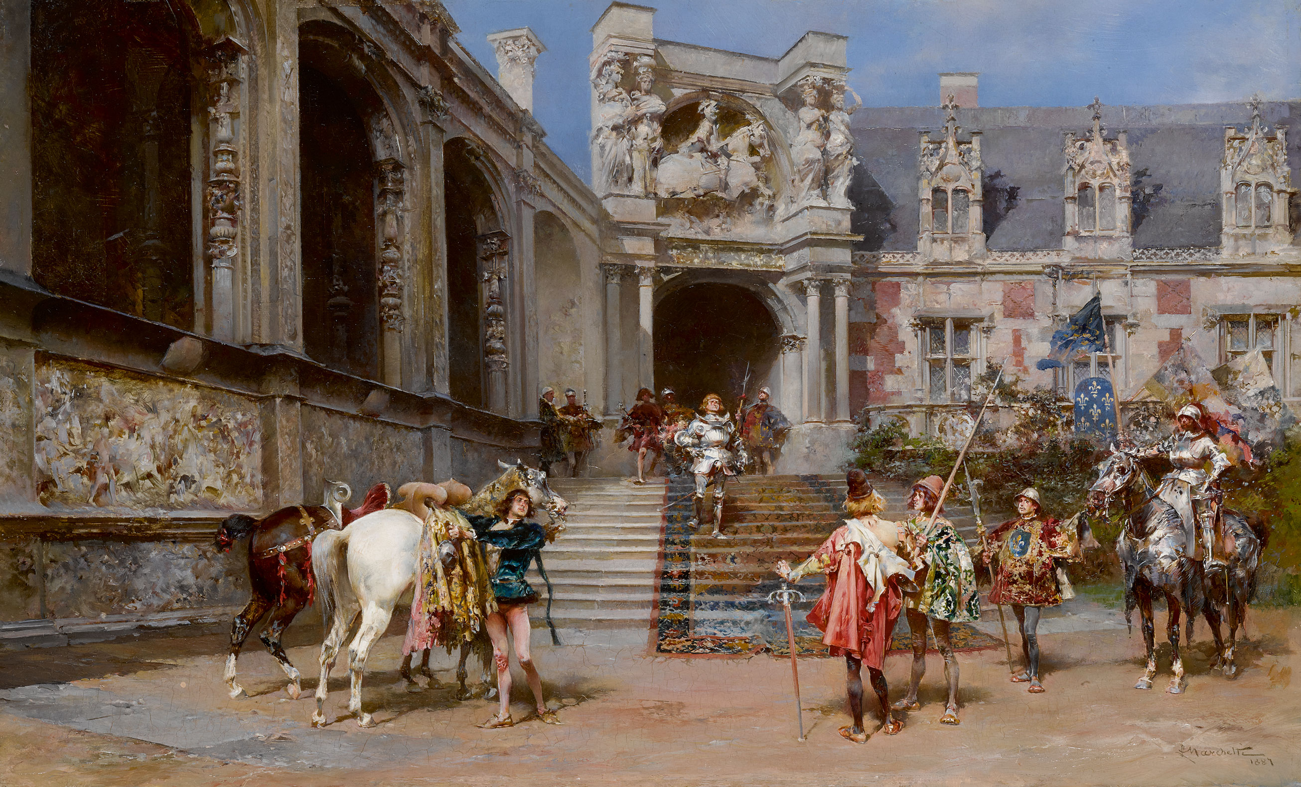 European Paintings, Drawings & Sculptures