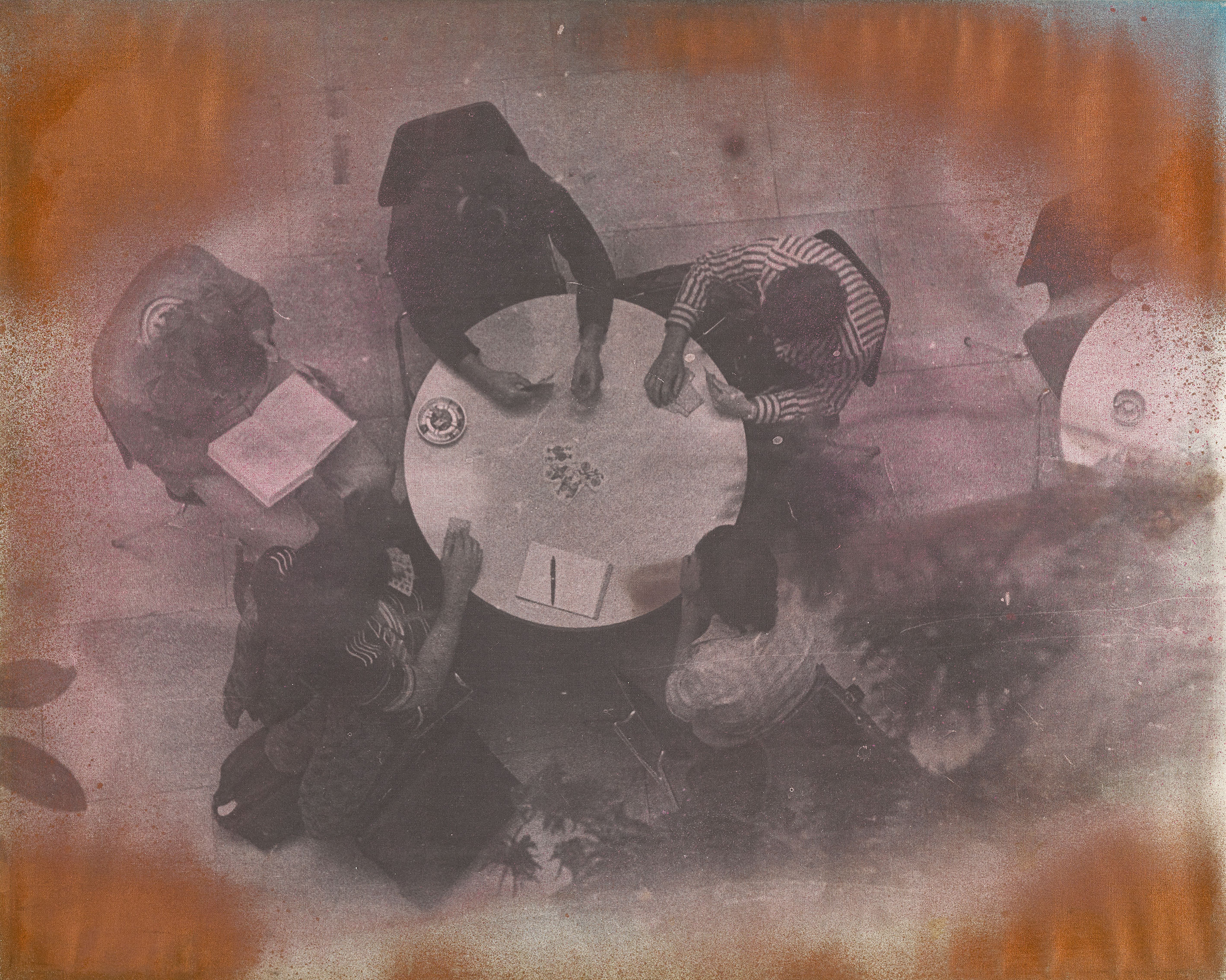 A Creative Friendship, the Work of Michael Buthe and Sigmar Polke ...