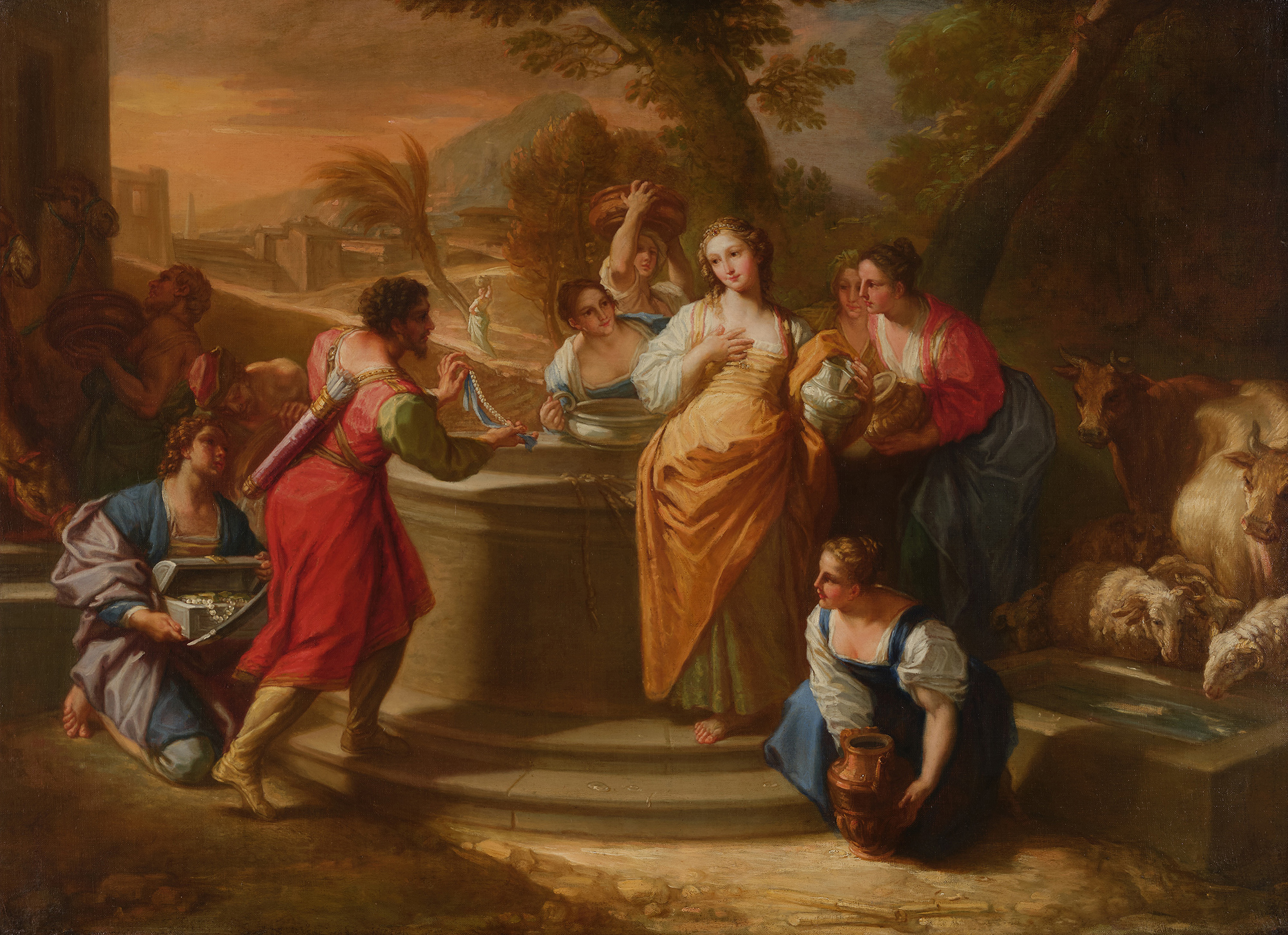 Master Paintings Part Ii Intro Sotheby S