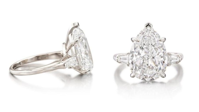 Go Beyond the 4Cs: Discover Exceptional Type IIa 8 Carat Diamonds ...