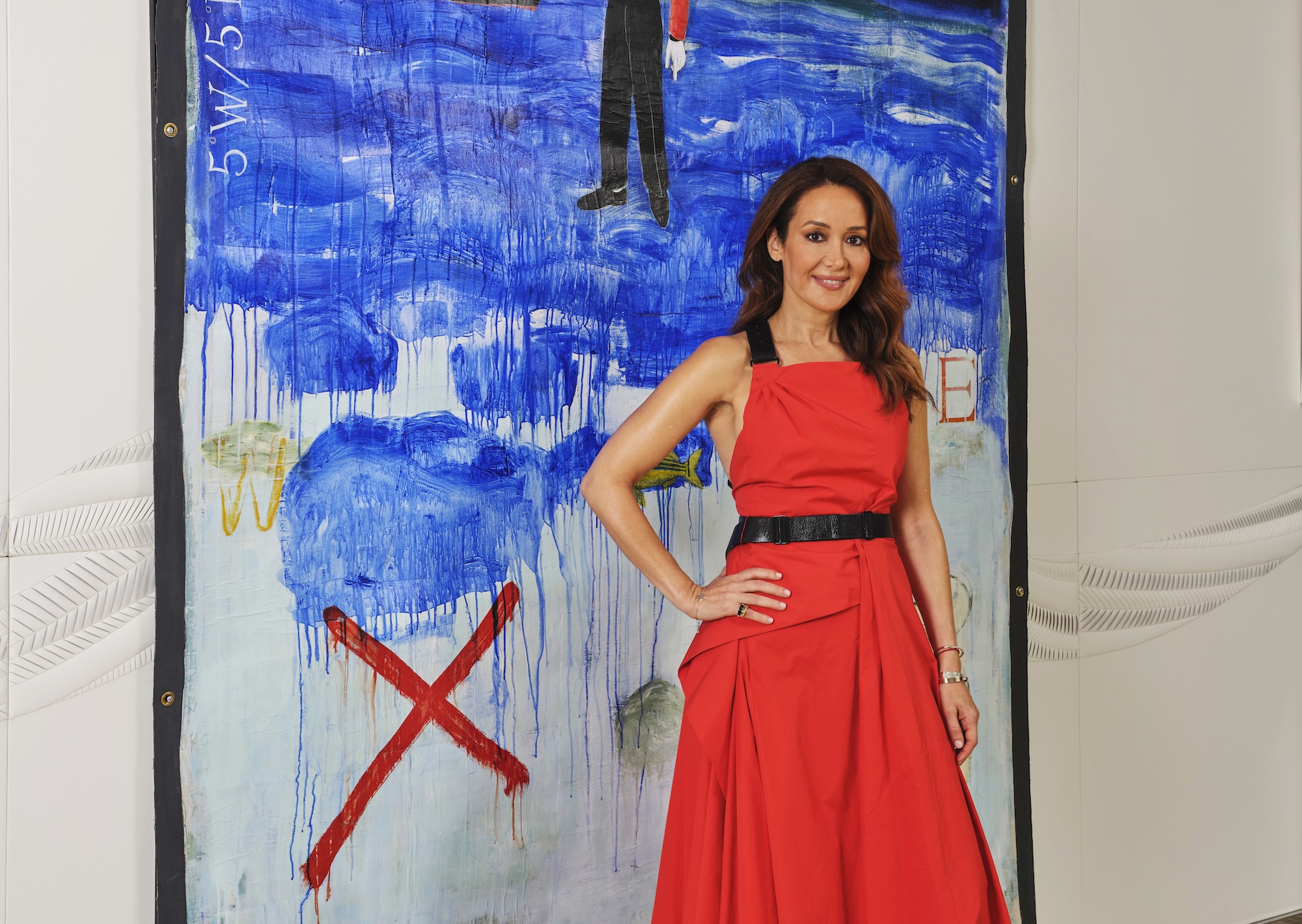 Collected Wisdom: Batia Ofer champions artists, education and social ...