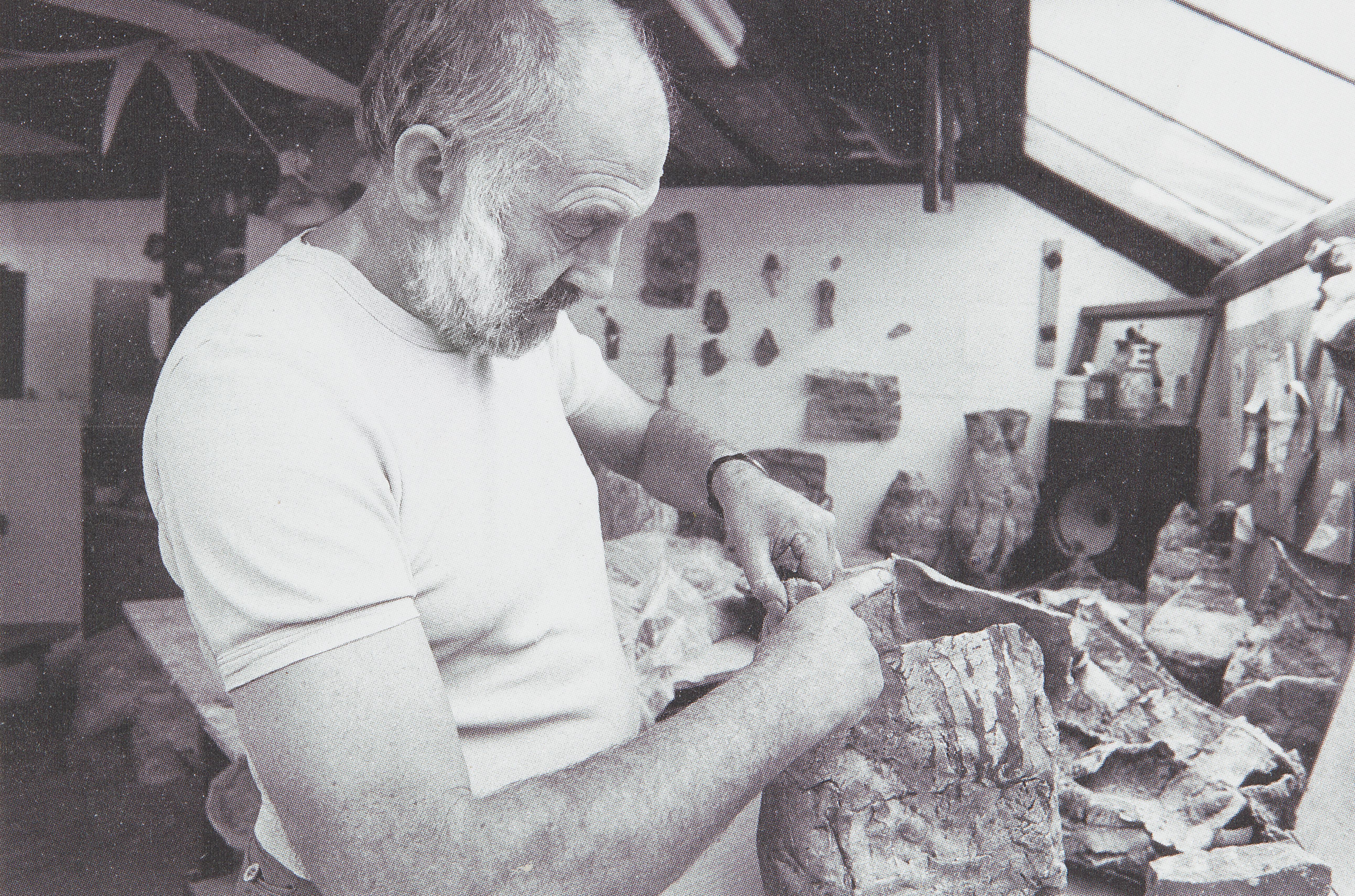 Anthony Shaw on Ewen Henderson | Contemporary Art | Sotheby’s