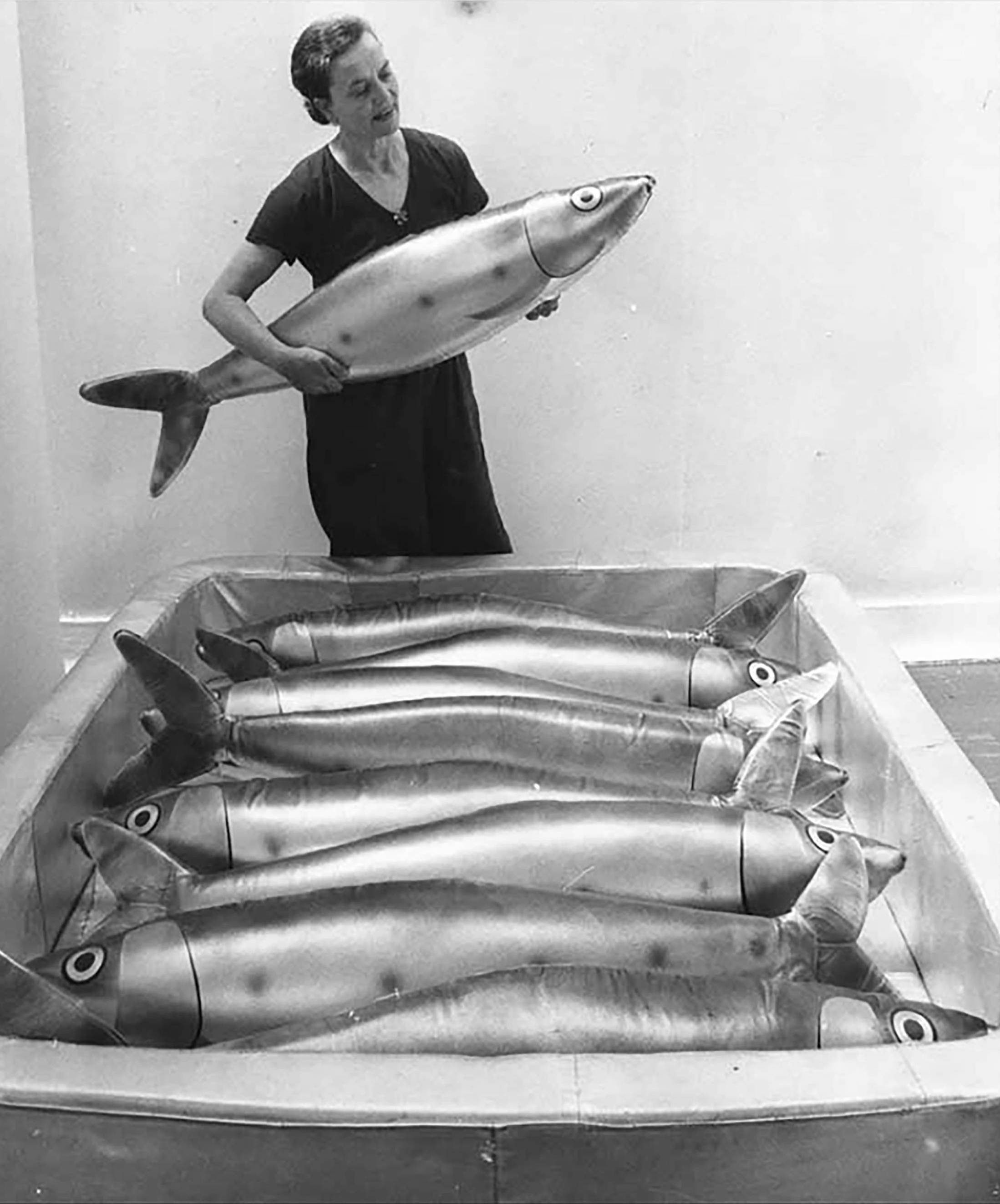 'Baby Jane' Holzer on her Lifelong Friendship with Les Lalannes | 20th ...