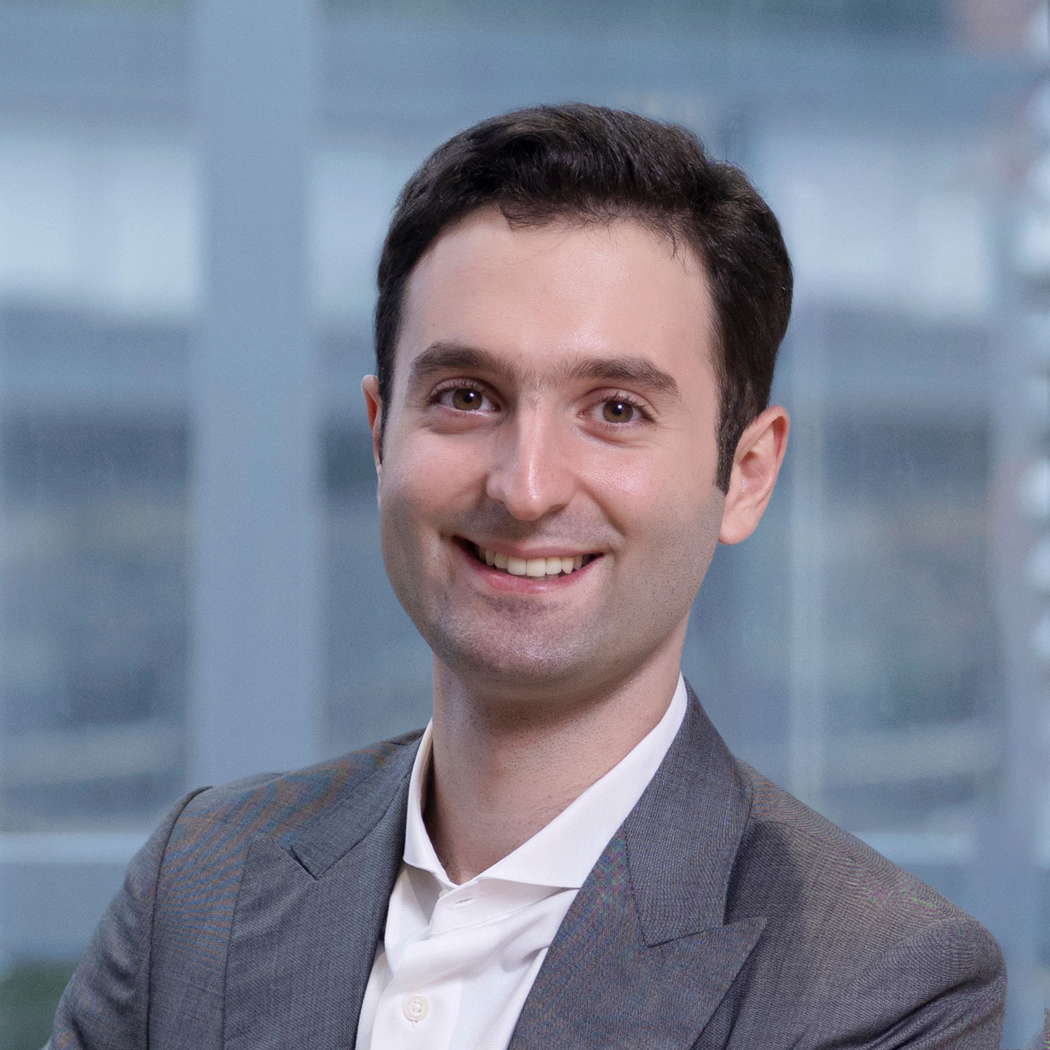 Nathan Drahi, Managing Director, Asia | Sotheby's