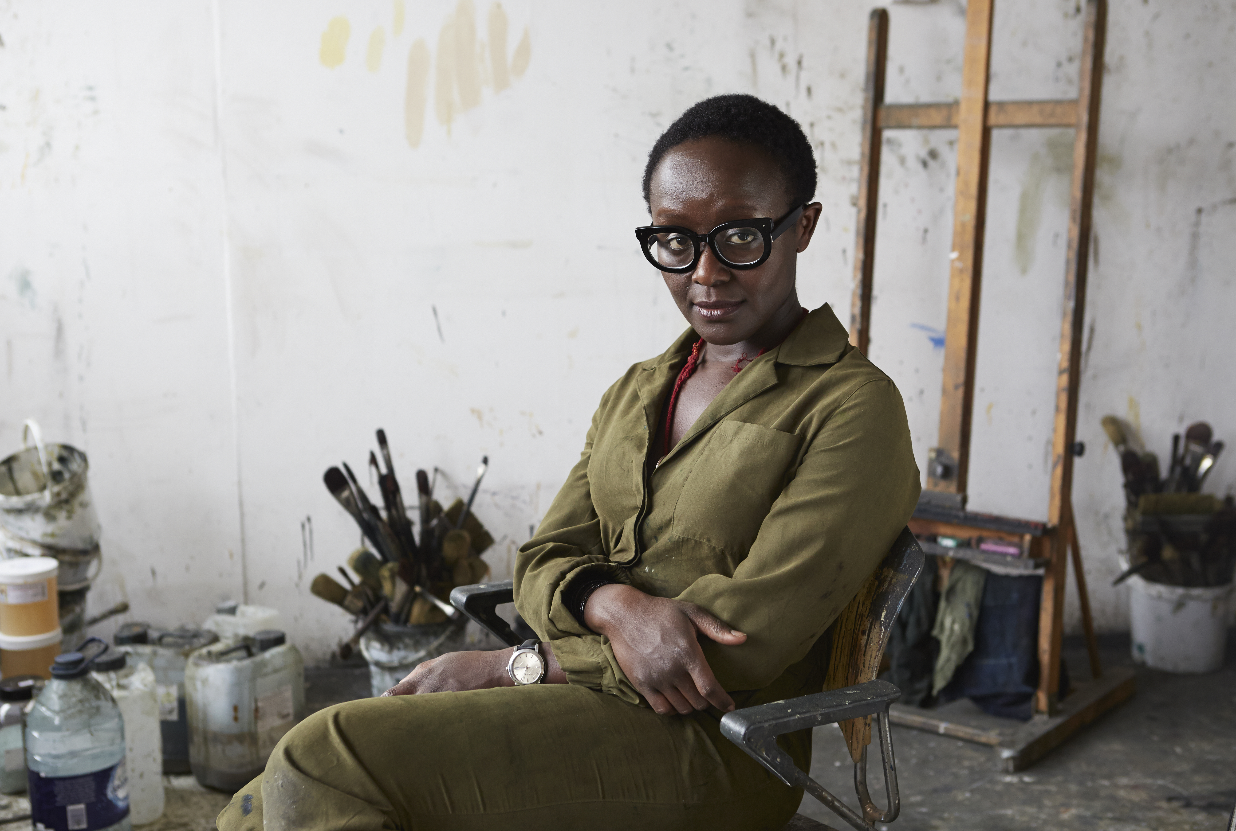 Lynette Yiadom-Boakye | Art for Sale, Results & Biography | Sotheby’s