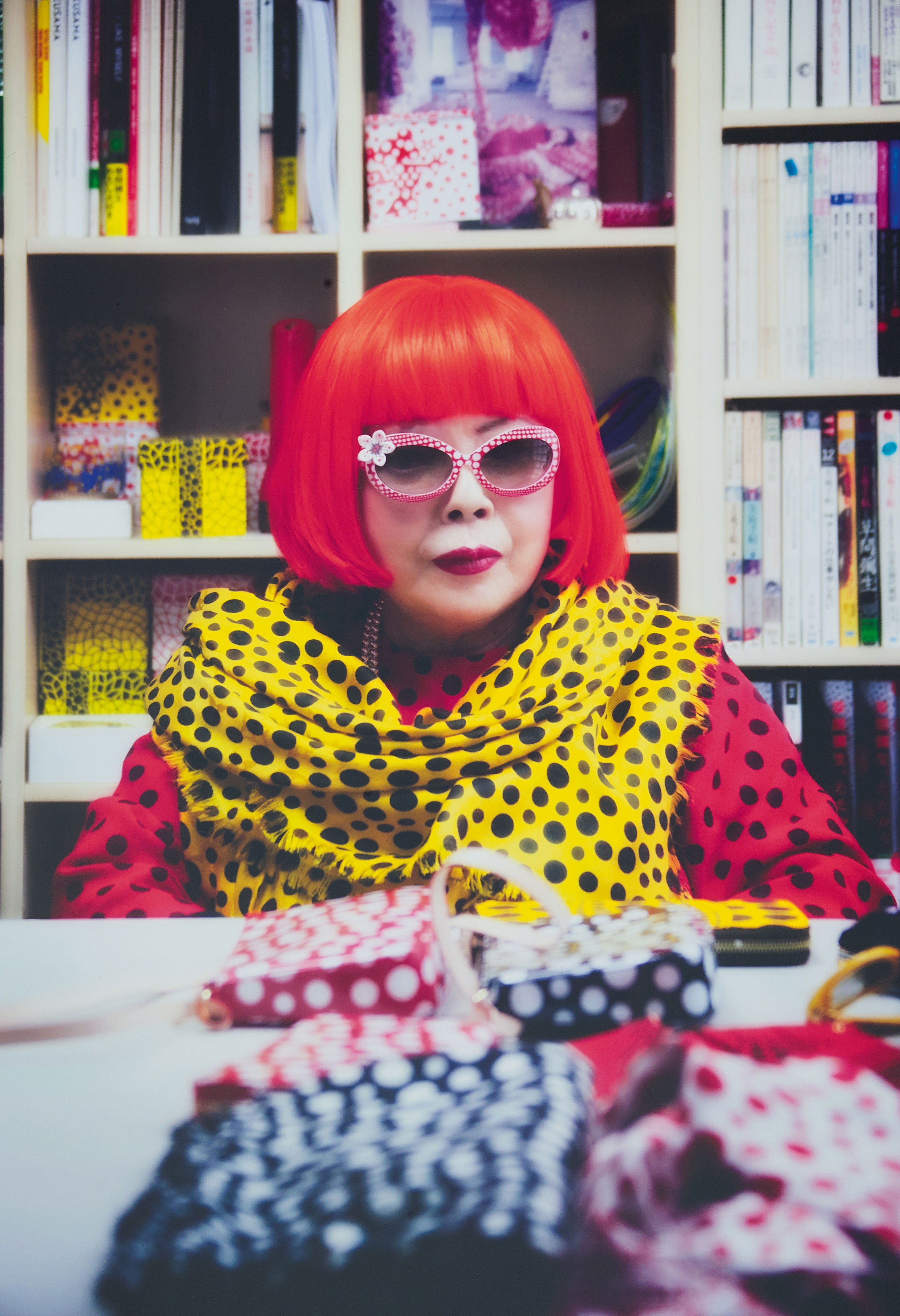 From Japan with Love