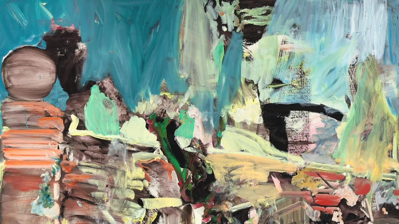 Cecily Brown, Park | Sotheby’s