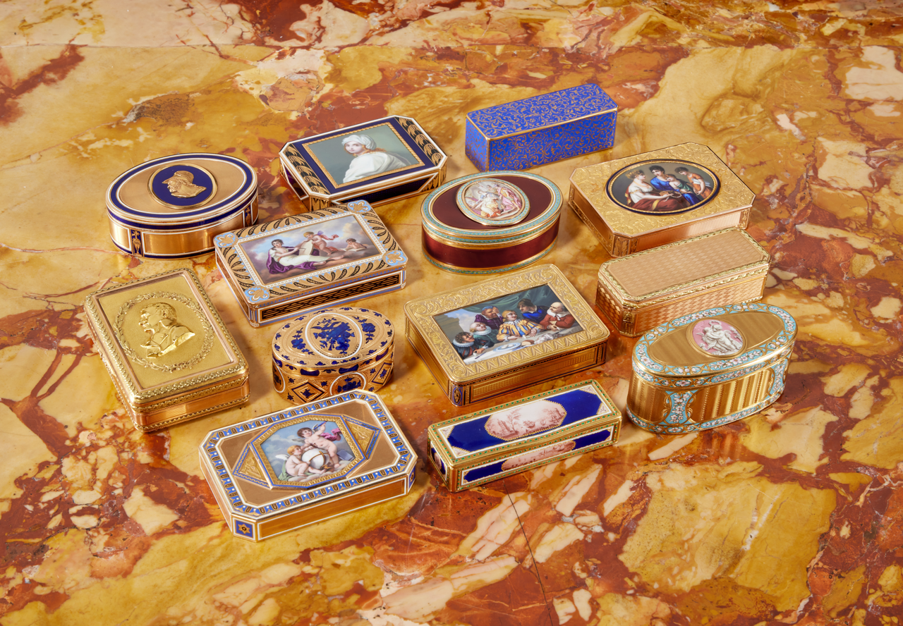 A Park Avenue Treasury: The Alan and Simone Hartman Collection Part II ...