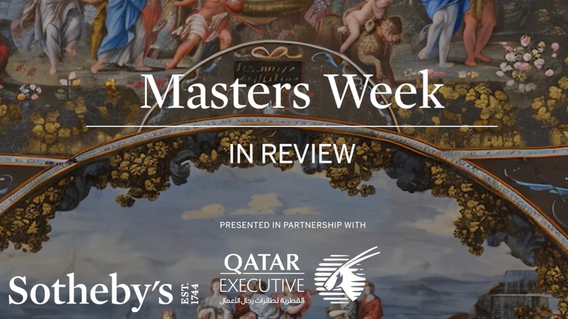 Inside the Auction, Bidding Battles & More | Masters Week: In Review ...