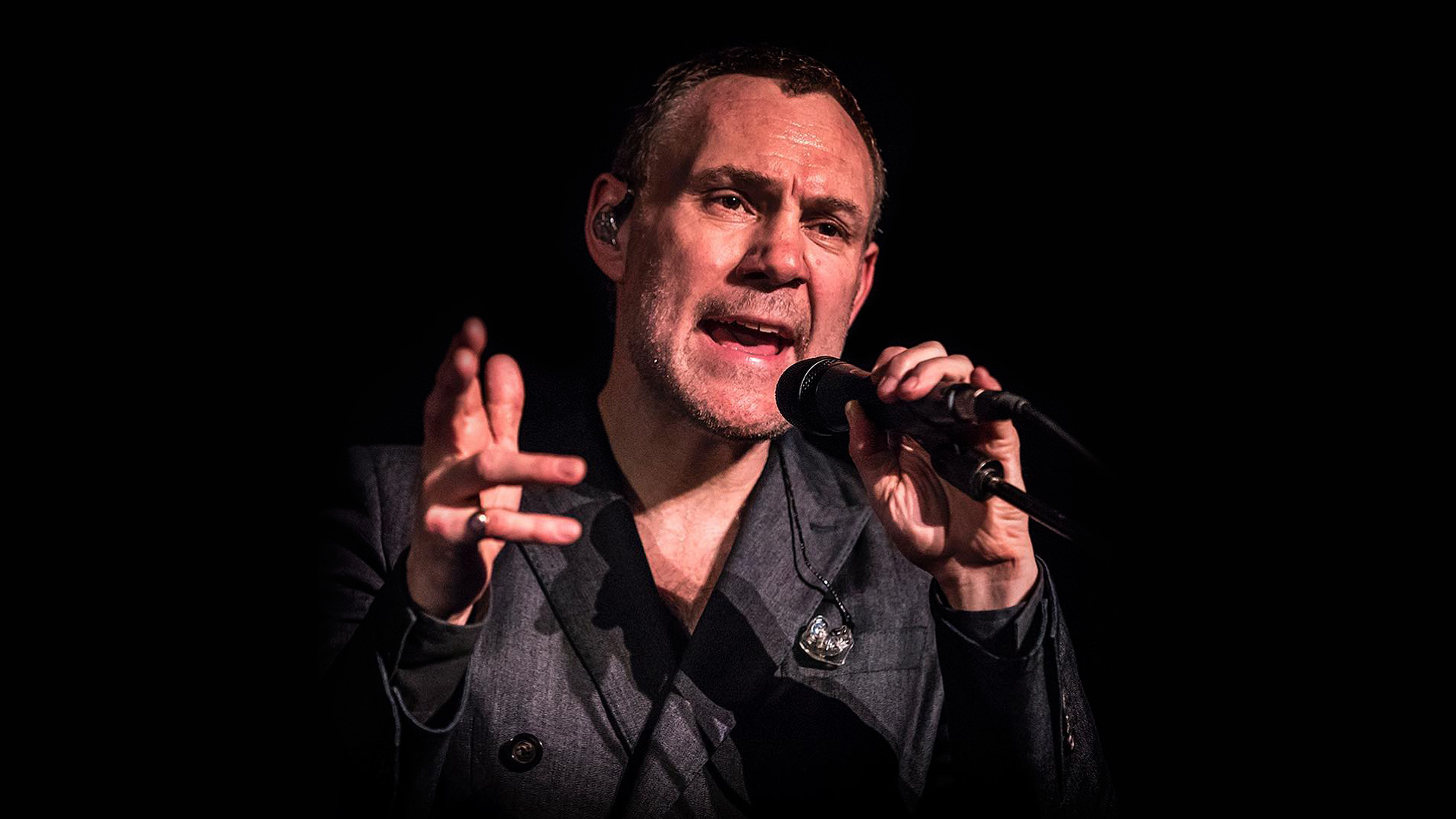 David Gray Performs New Album Preview at Exclusive Pre-Release Event ...