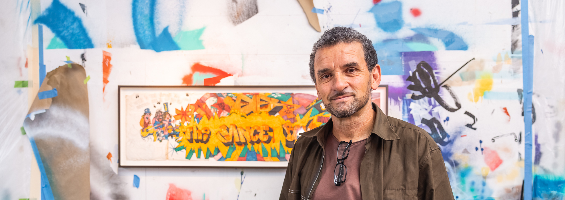 Graffiti Legend Lee Quiñones on the Golden Age of Street Art ...