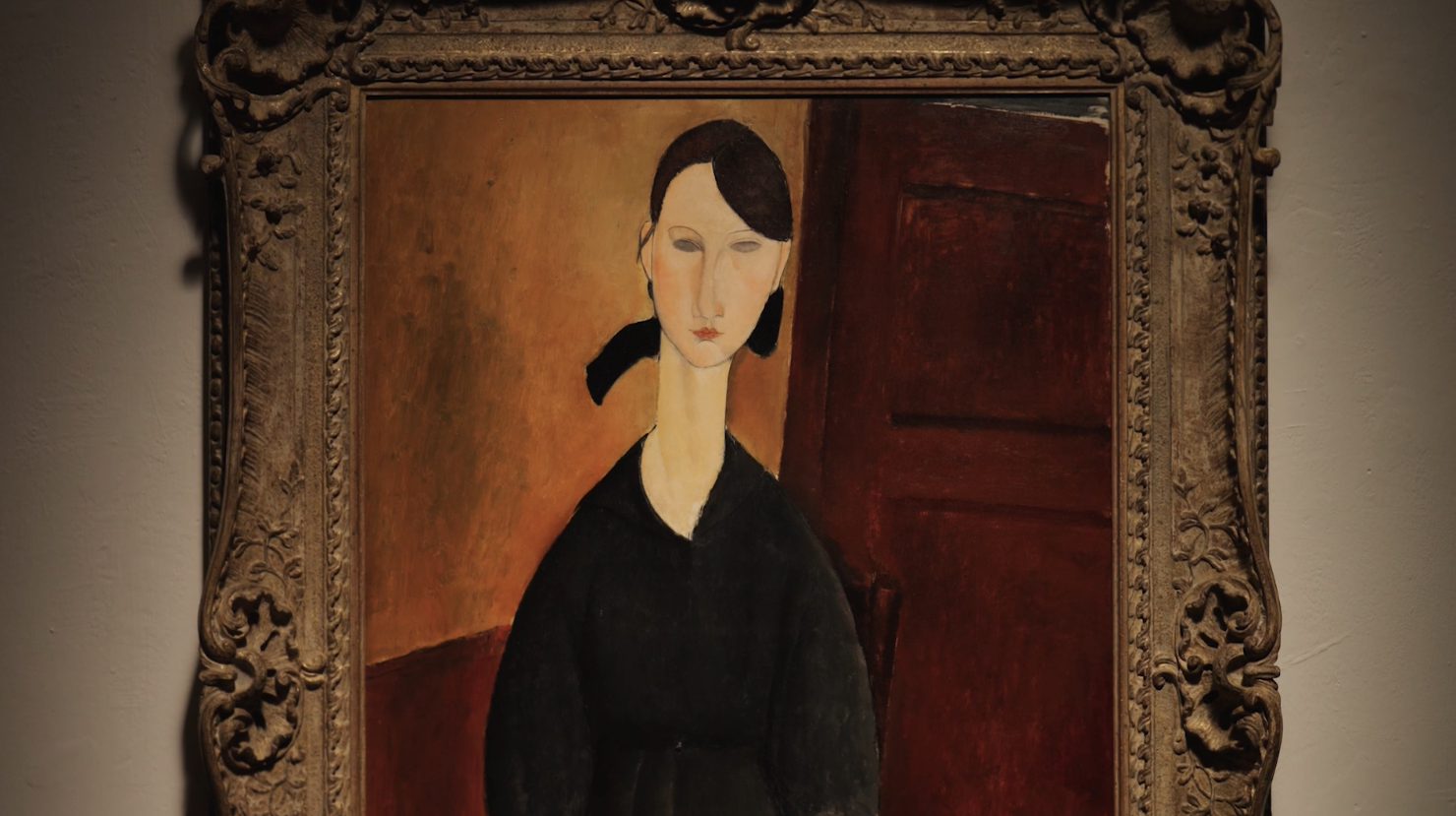 Modigliani's final portrait | 50 Years New in Asia | Sotheby’s