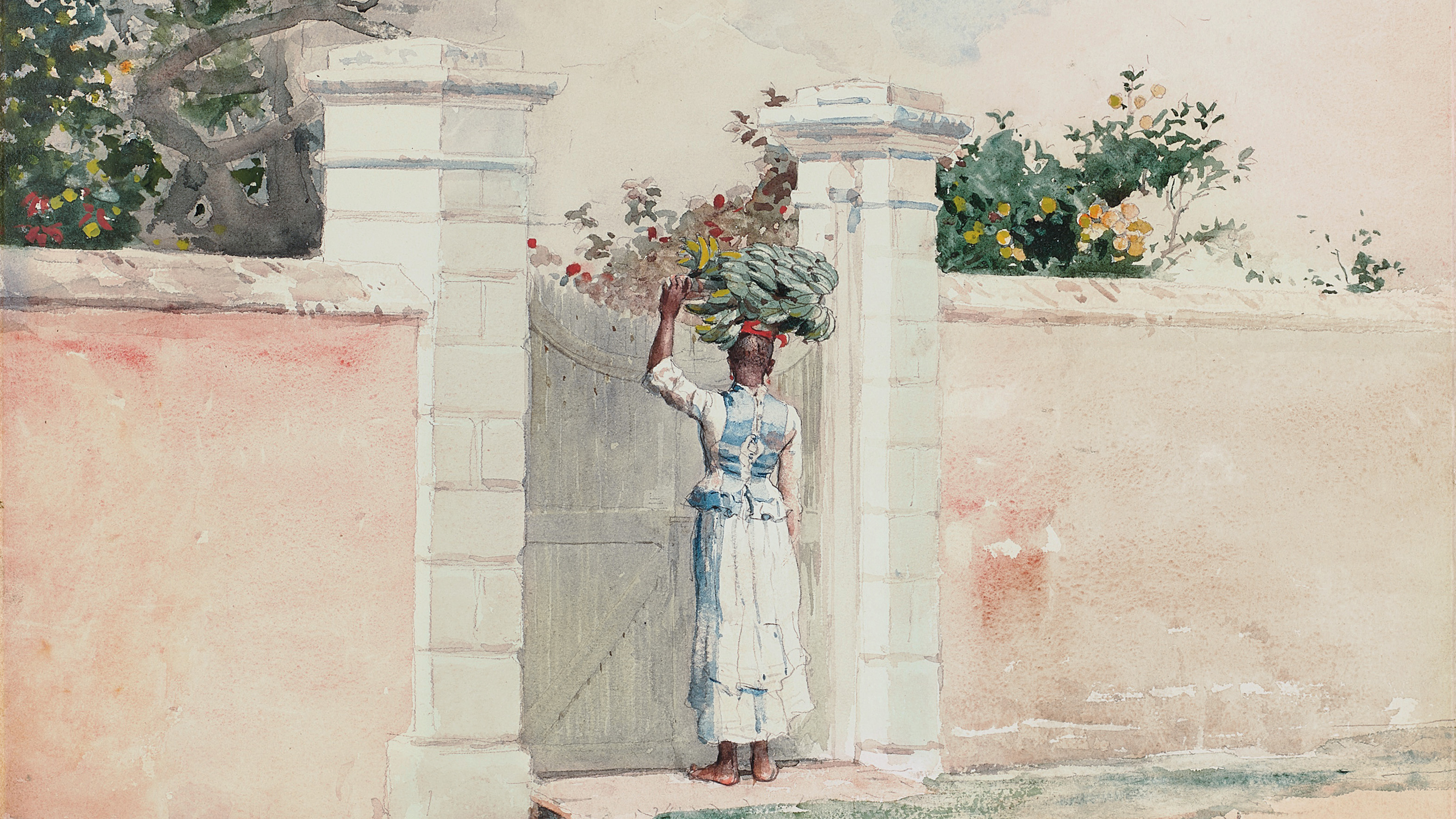 How Winslow Homer Revolutionized American Watercolor | The New York ...