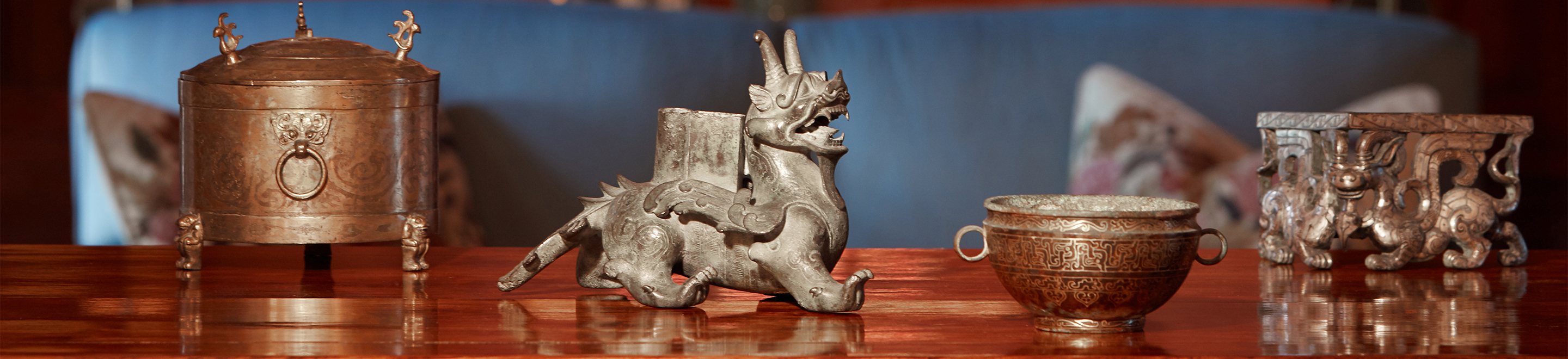 Sir Joseph Hotung | Chinese Works of Art | Sotheby’s