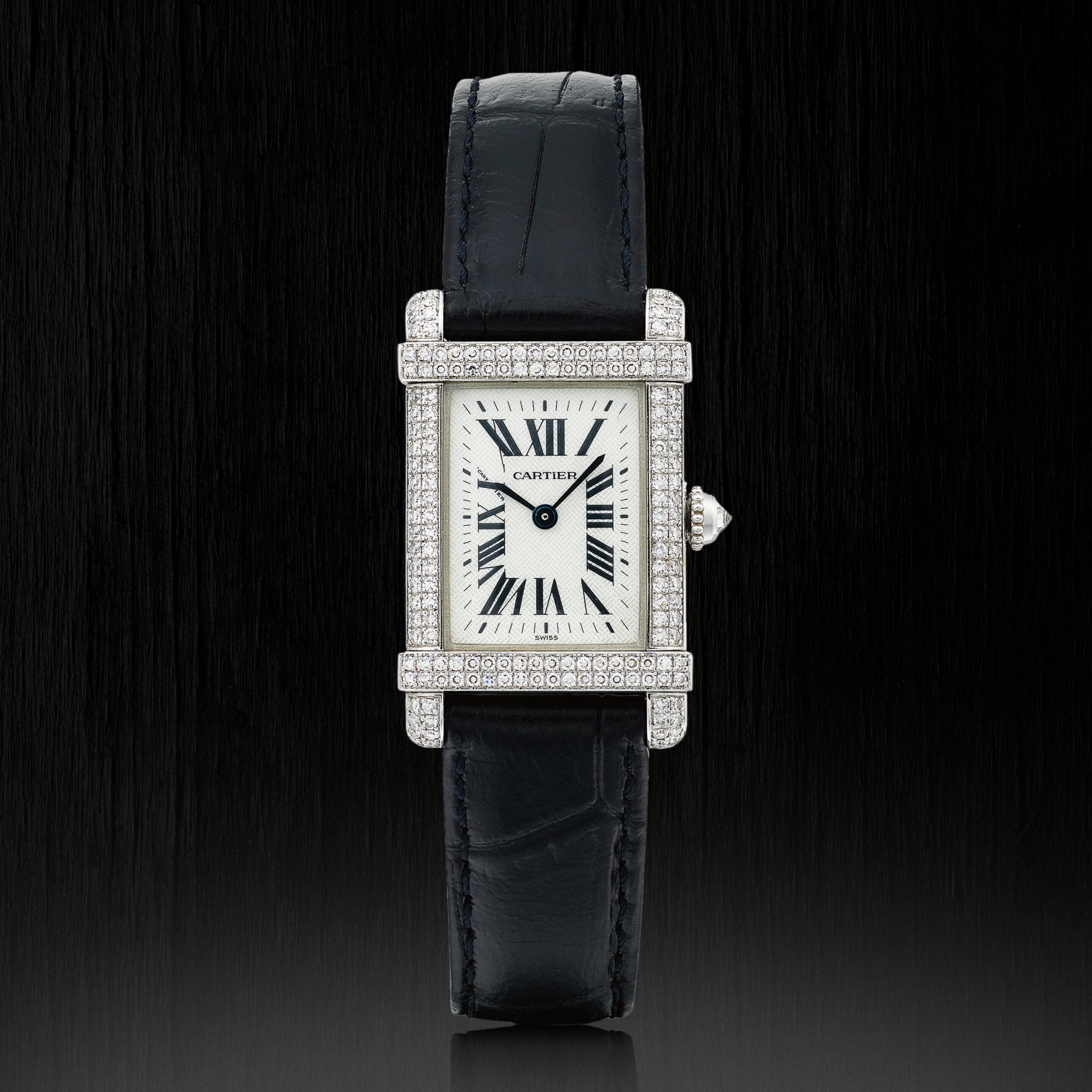 The Essential Guide to the Cartier Tank | Watches | Sotheby’s